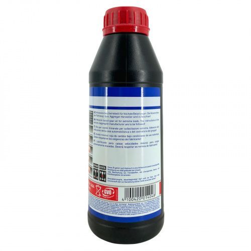 Liqui Moly Hypoid-Getriebeöl (GL5) SAE 85W-90 4x500 ML kaufen bei Hood.de