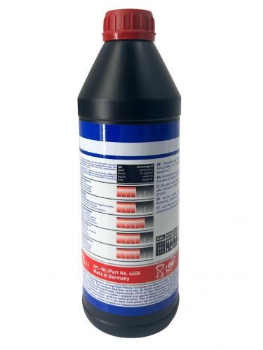 Liqui Moly Hypoid-Getriebeöl (GL5) SAE 80W-90 6x1 Liter kaufen bei Hood.de