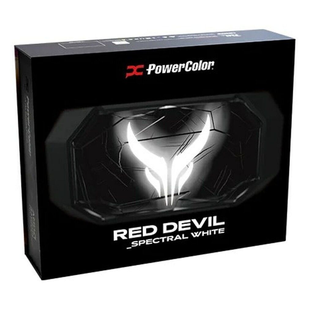 Powercolor Radeon RX9070XT Red Devil Spectral White OC 16GB kaufen bei ...