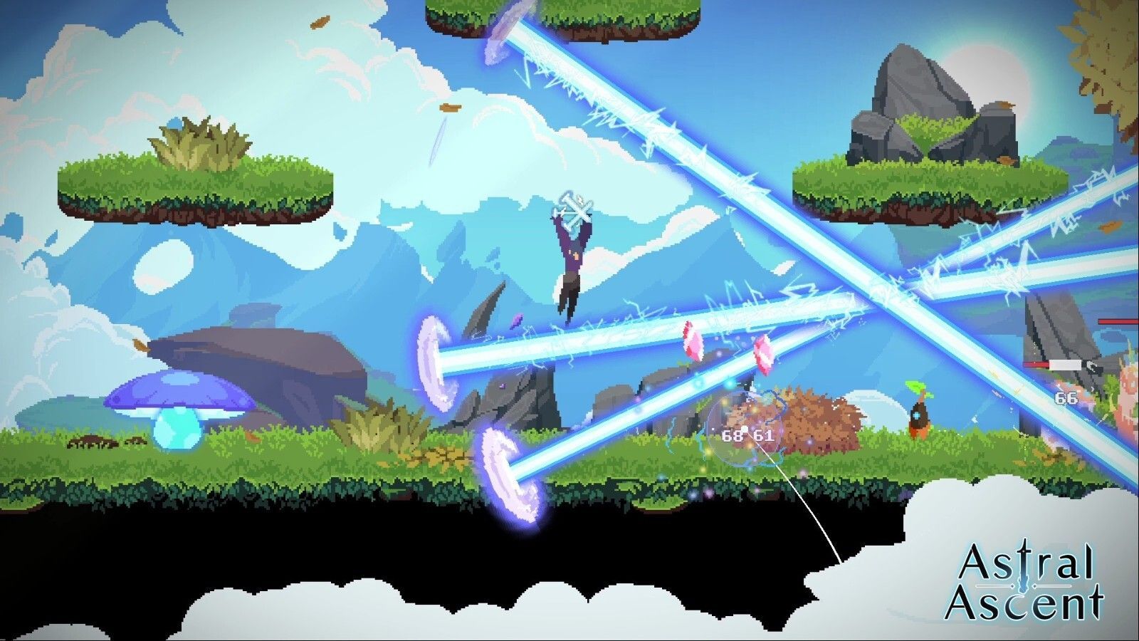 NEU PC Computer Spiel Astral Ascent für Windows 10 11 STEAM Download ...