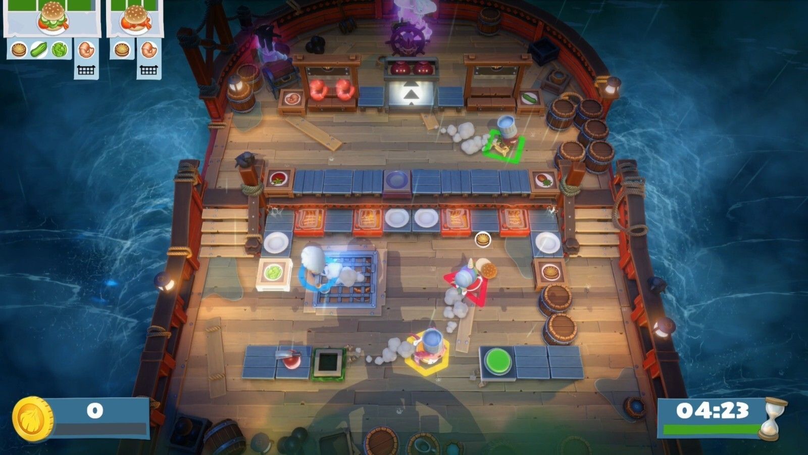 NEU PC Computer Spiel Overcooked All You Can Eat für Windows 10 11 ...