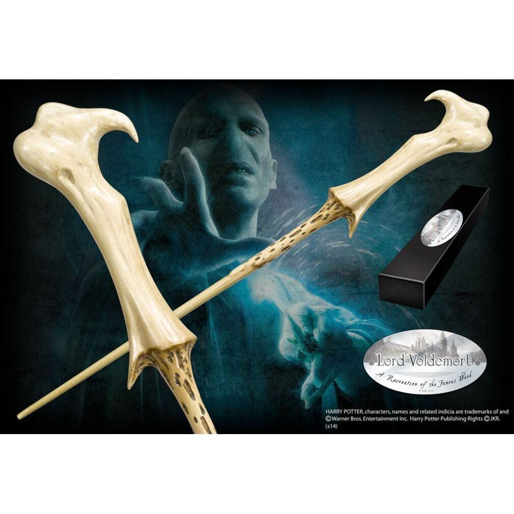 Harry Potter: Der Zauberstab von Lord Voldemort kaufen bei Hood.de