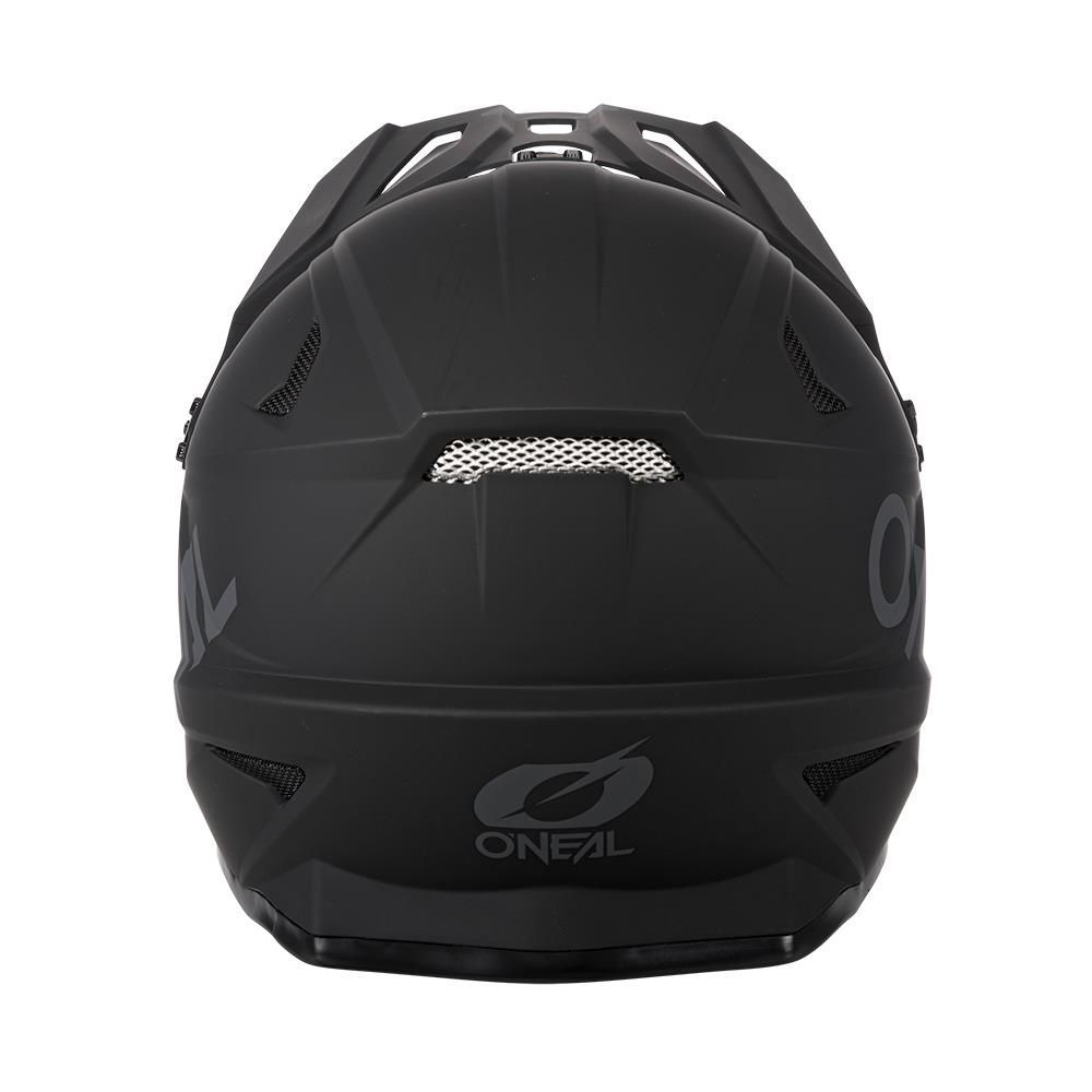 O'NEAL Kids Bike Fullface Helm Sonus Solid Black - Größe: M (48/50 cm) kaufen bei Hood.de