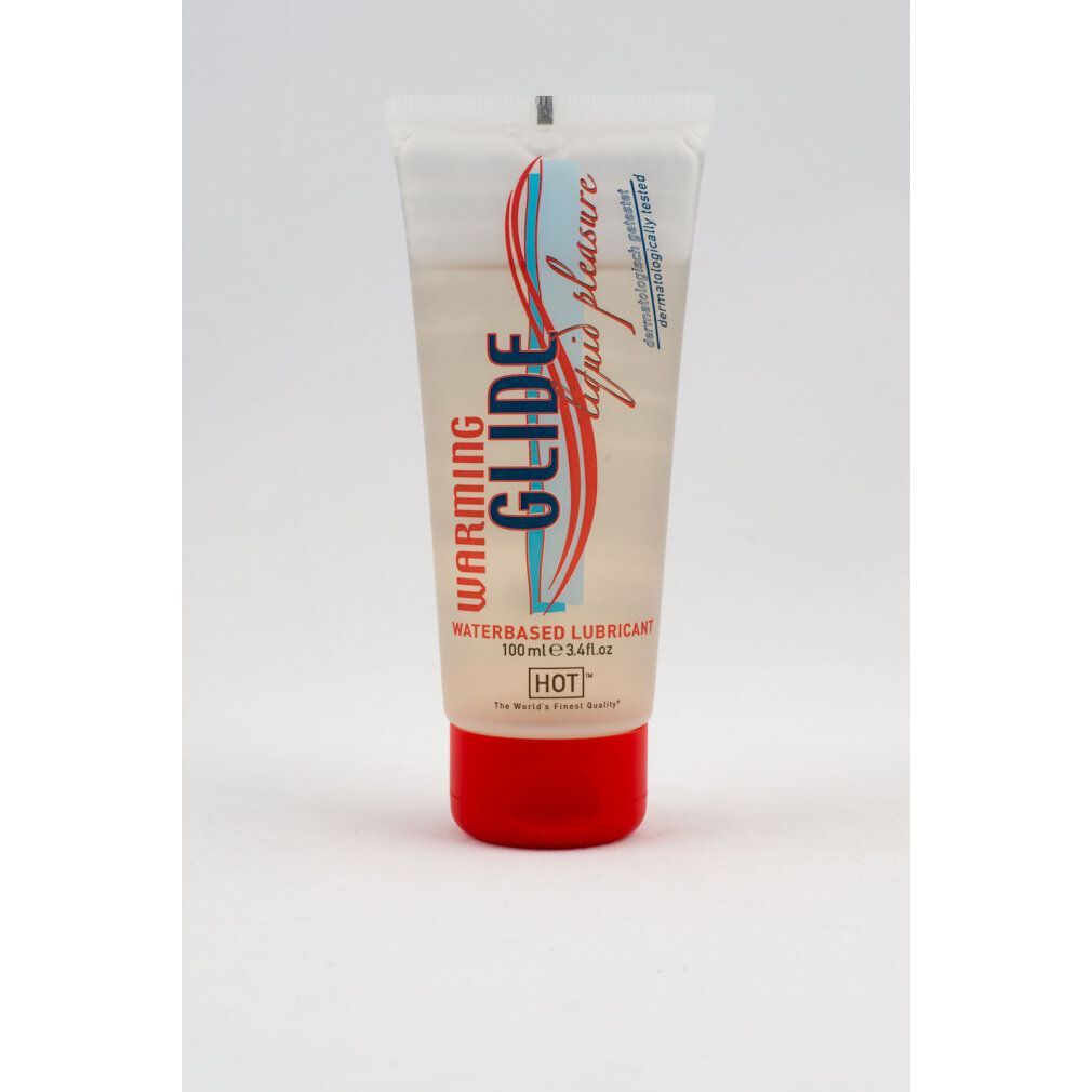 HOT Warming Glide Waterbased 100ml kaufen bei Hood.de