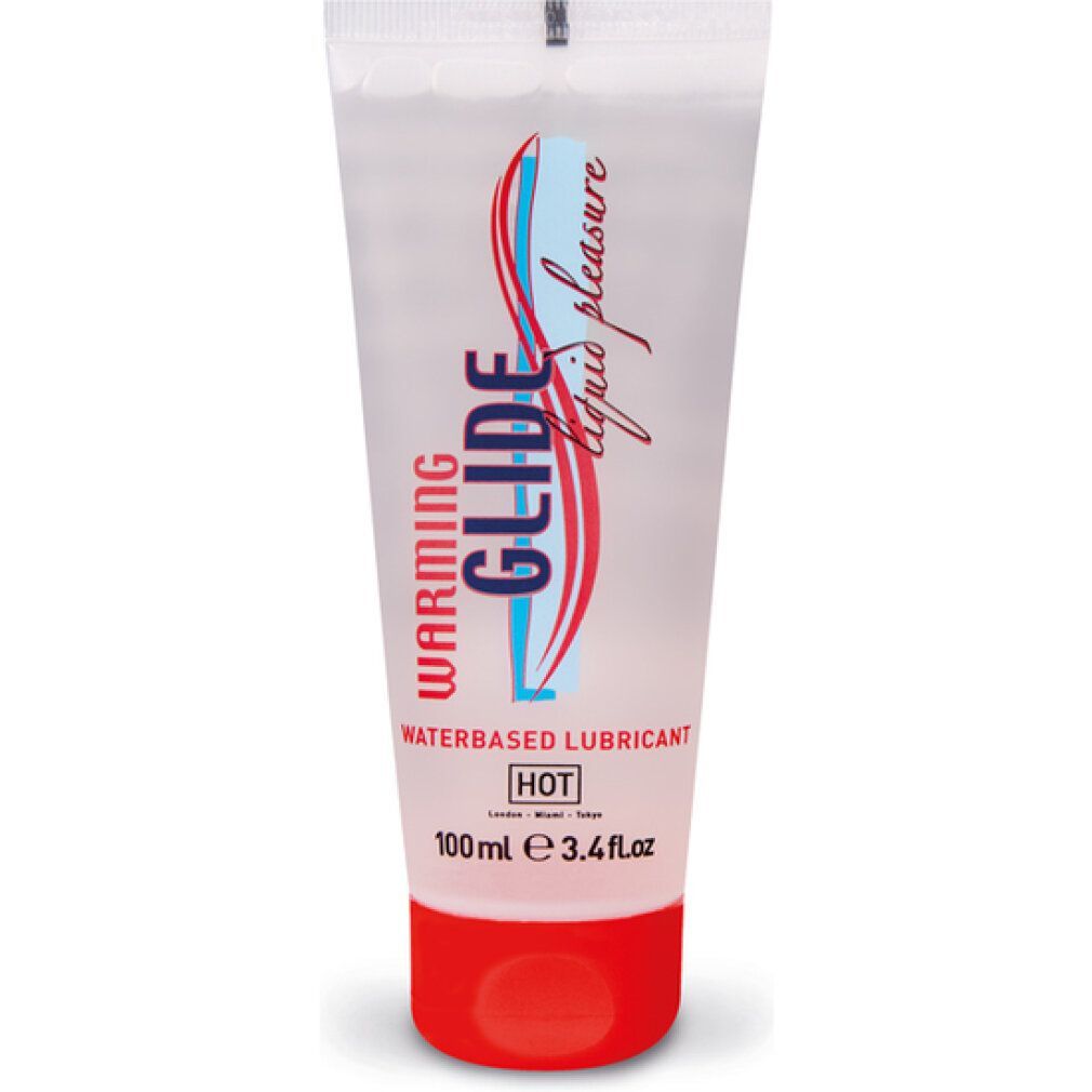 HOT Warming Glide Waterbased 100ml kaufen bei Hood.de