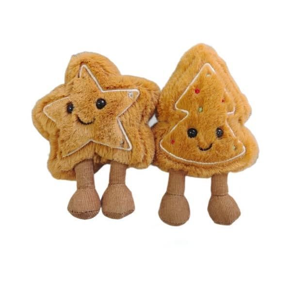 Jellycat Amuseable Tree Cookie Plüschtier Spielzeug Kuscheltier ...