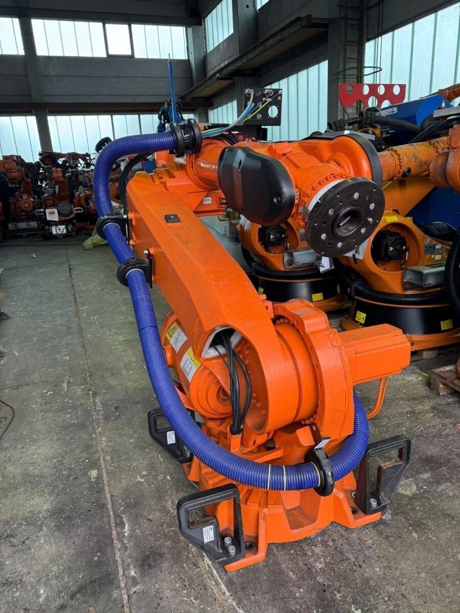 Roboter ABB IRB 6640-205/2.75 nur Mechanik kaufen bei Hood.de