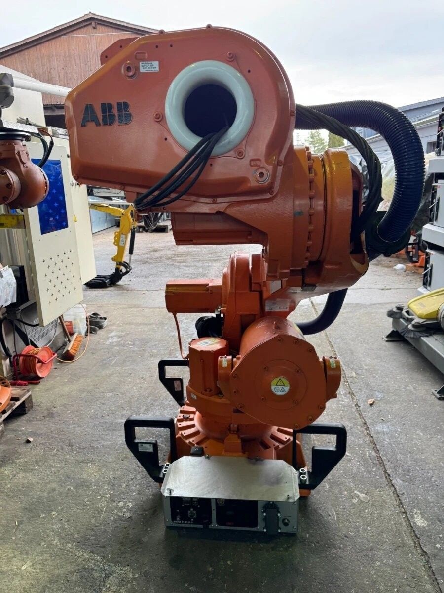 Roboter ABB IRB 6640-205/2.75 nur Mechanik kaufen bei Hood.de