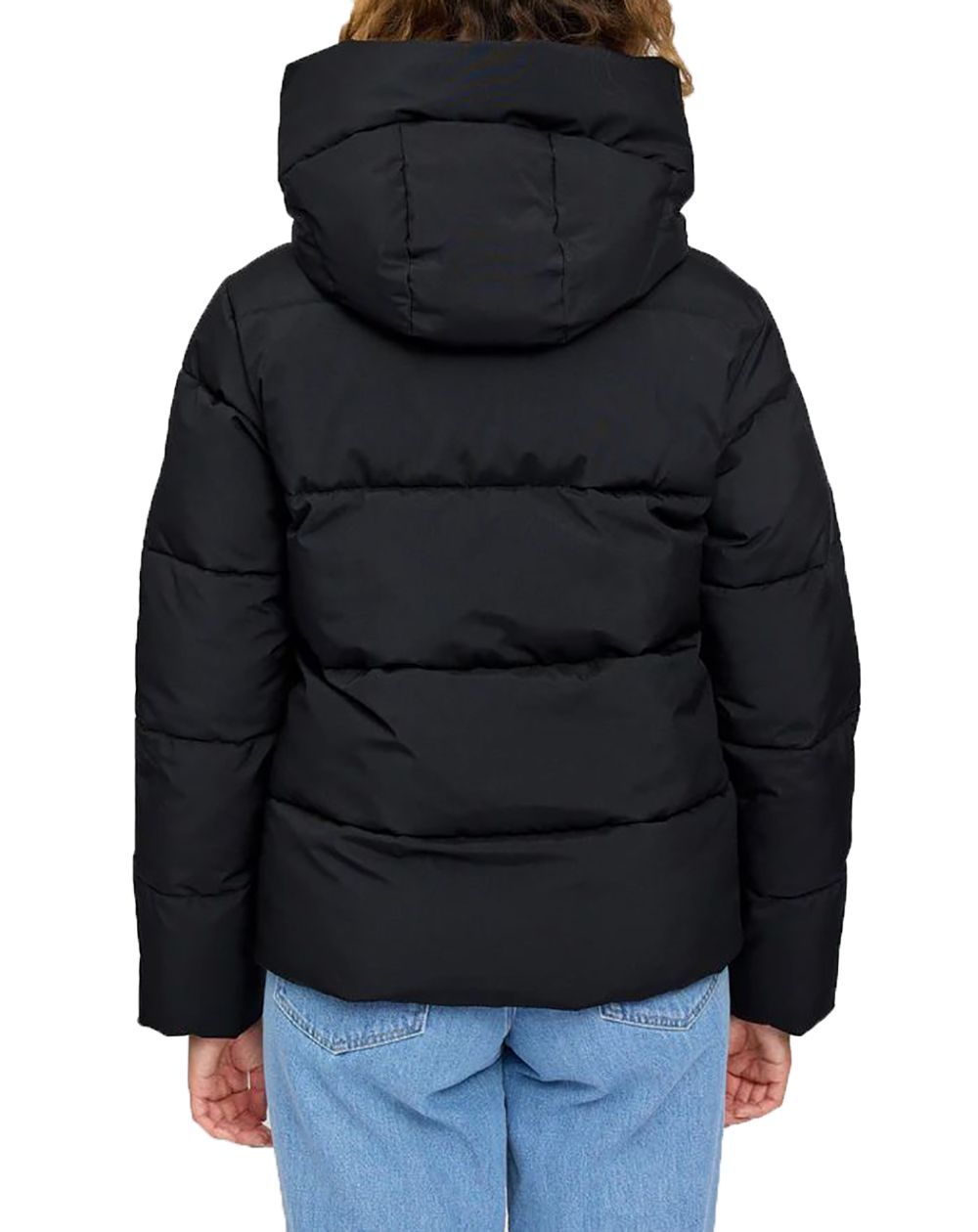 MAZINE Women Jacke Basic Puffer black - Größe: L kaufen bei Hood.de