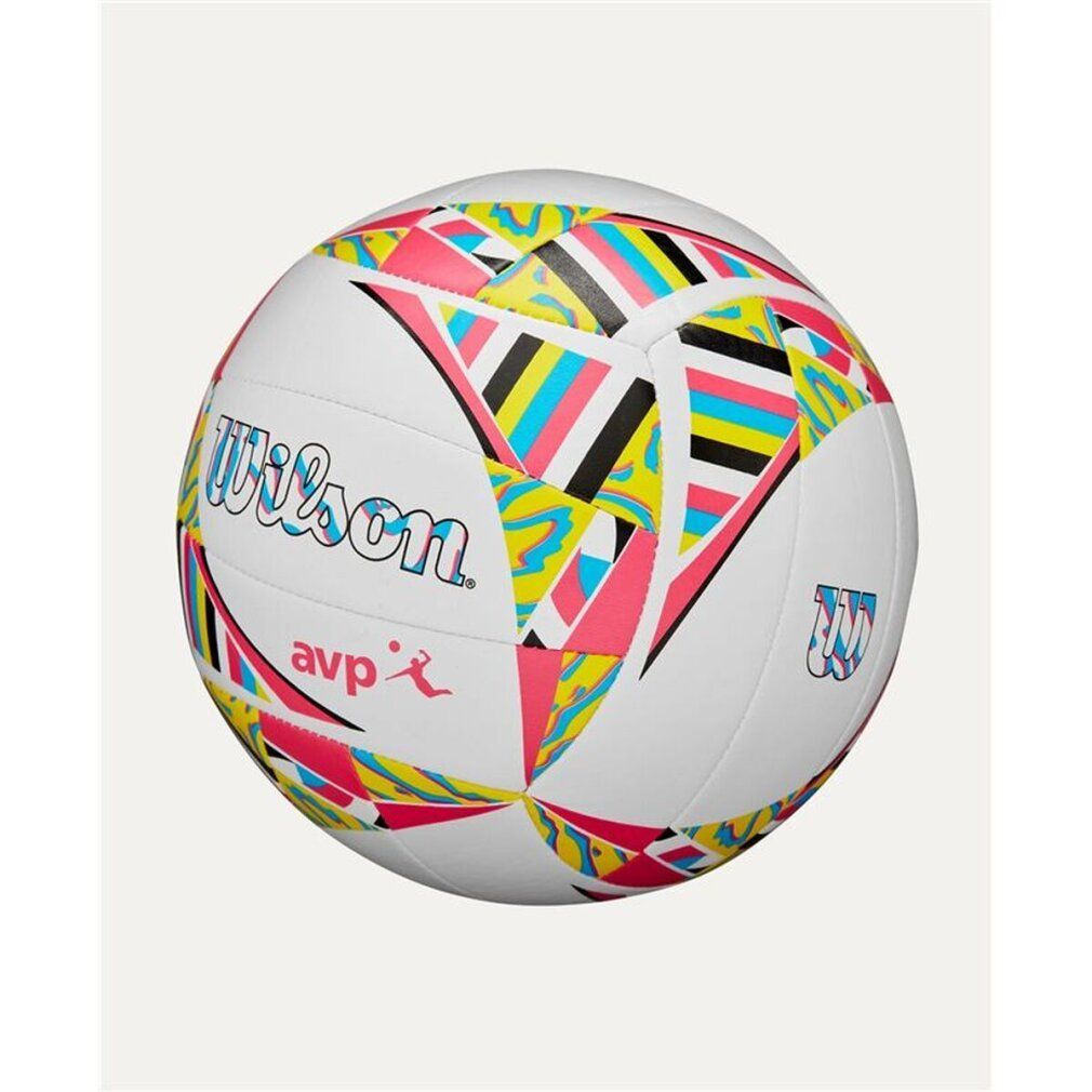 Beach-Volleyball Wilson Avp Movement Vb New Gelb Weiß Rose TPU kaufen ...