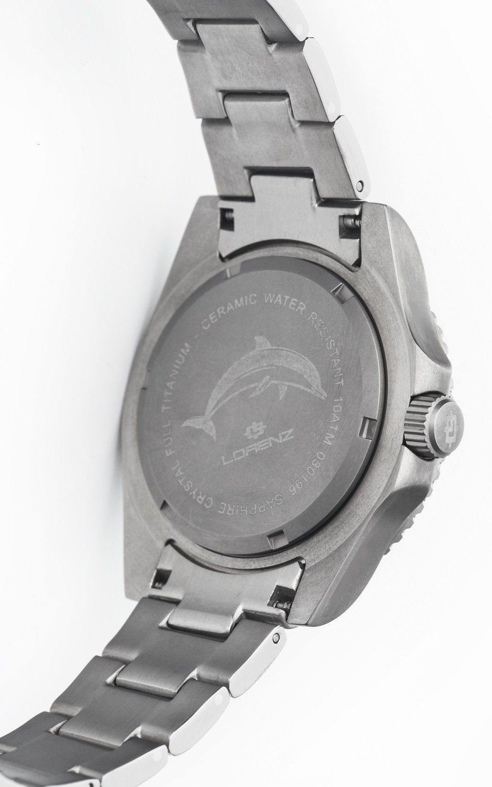 Lorenz - 030196BB - 100 METER Vollständig TITAN kaufen bei Hood.de