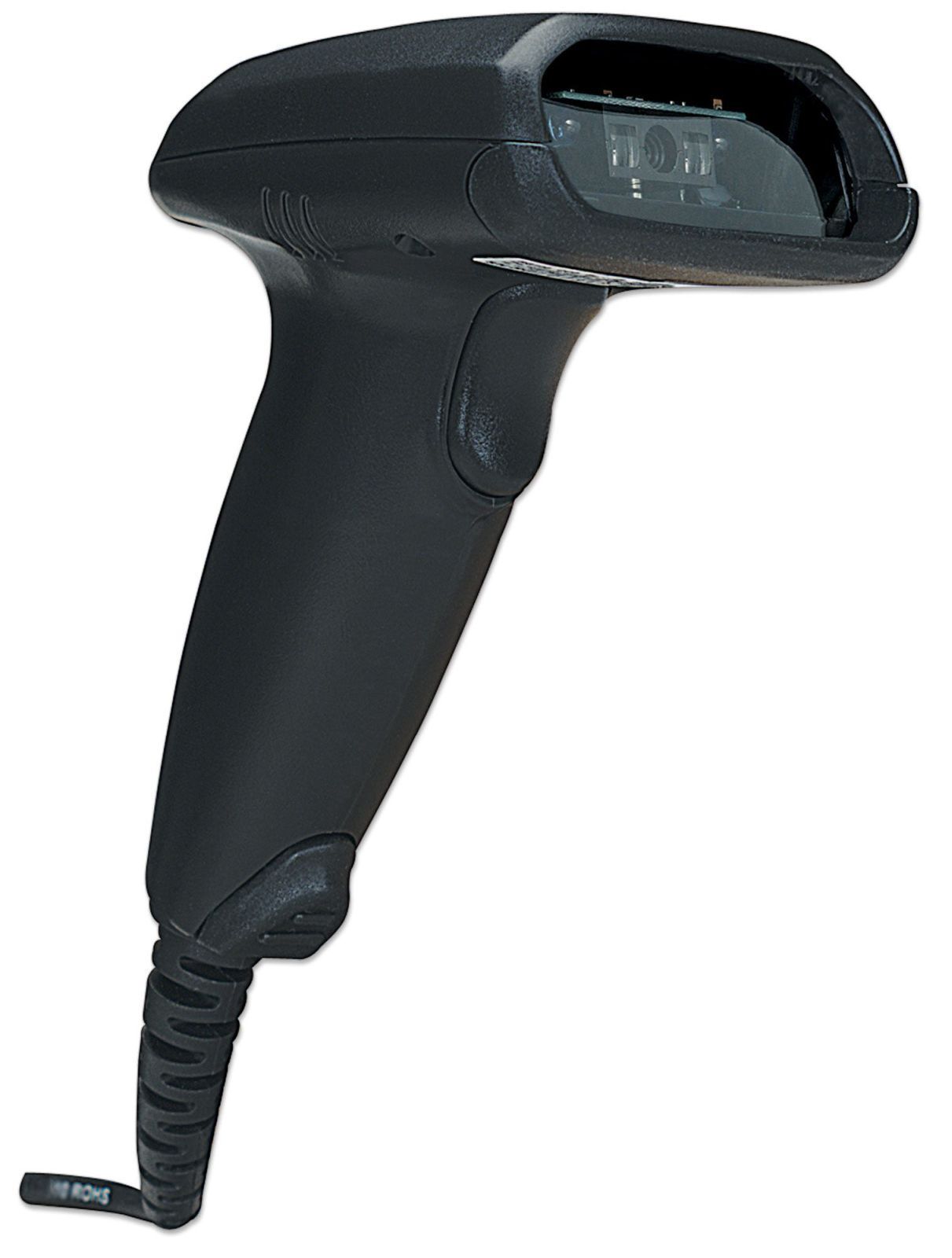 Manhattan Long Range CCD Handheld Barcode Scanner, USB, 500mm Scan ...