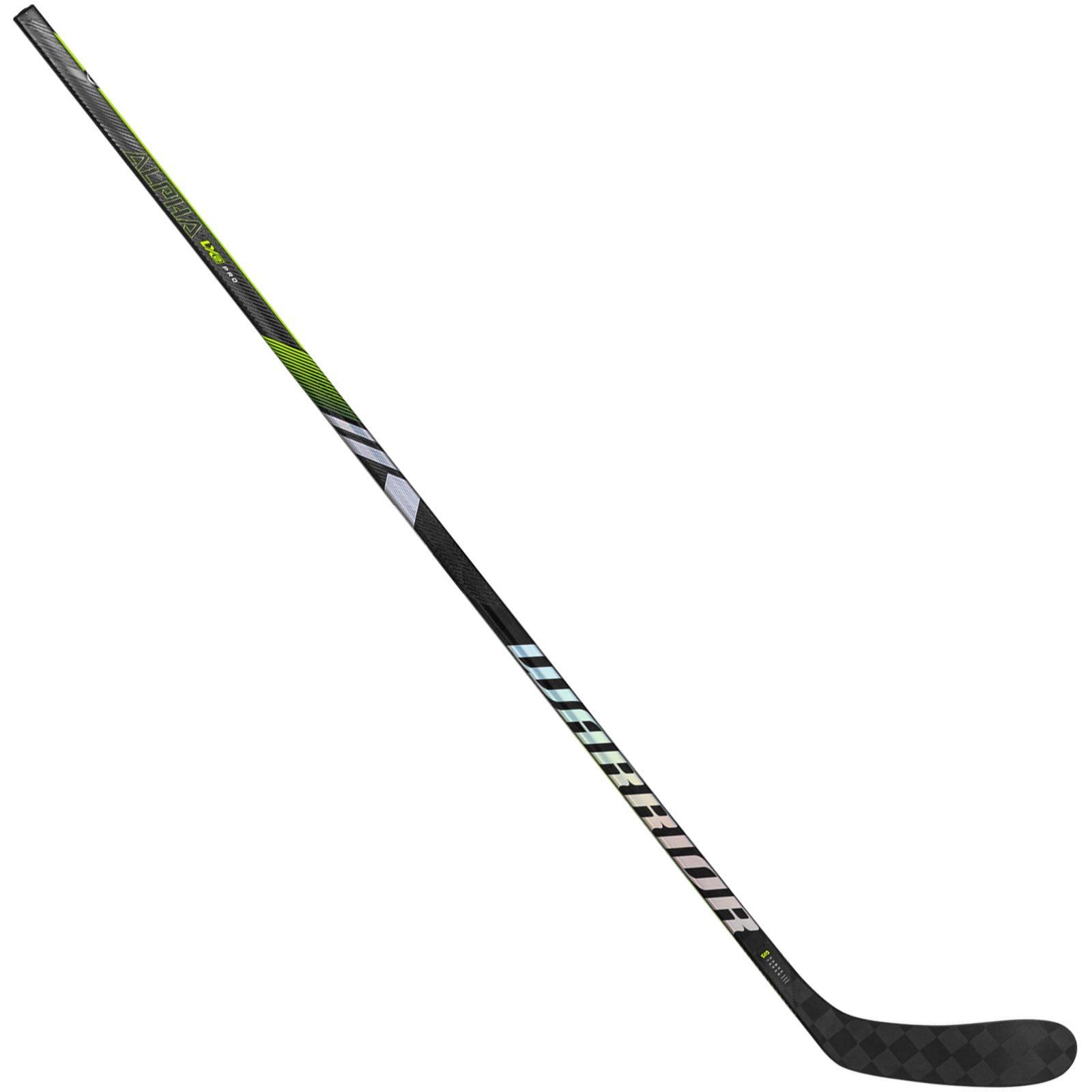 Schläger Warrior Alpha LX2 Pro 55 Flex 60-Zoll Intermediate - Biegung ...