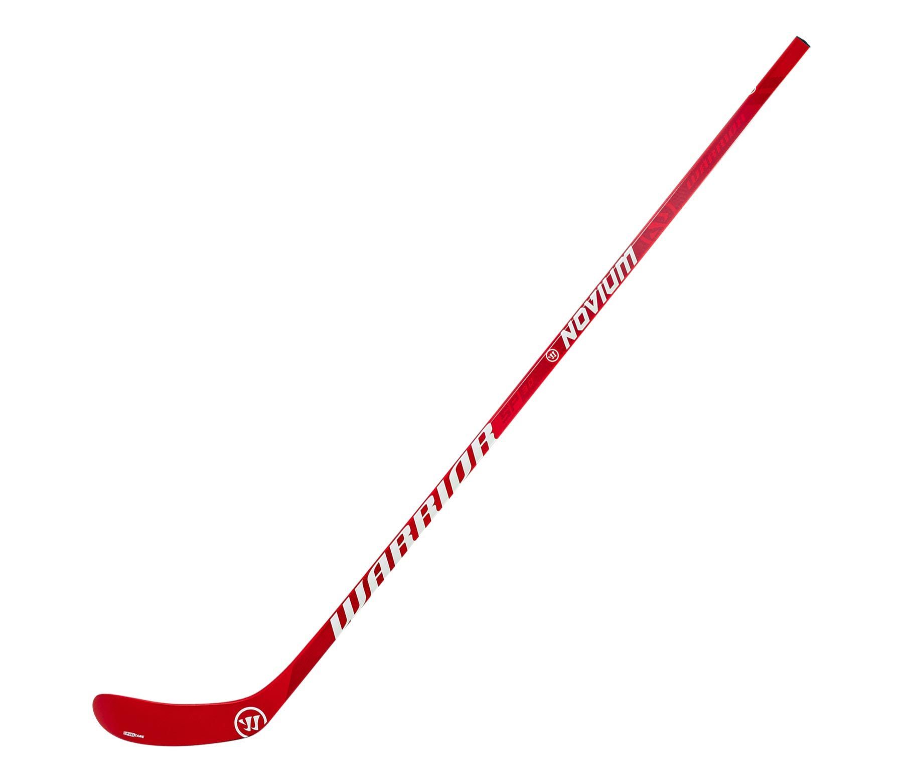 Schläger Warrior Novium SP 54-Zoll 50 Flex Junior - Biegung: W03 Seite ...