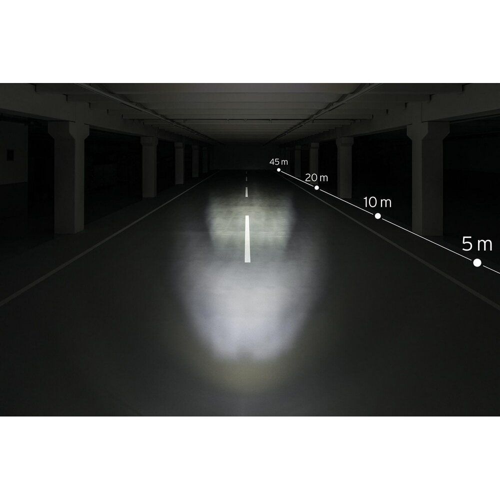 Scheinwerfer Busch und Müller Lumotec Dopp N für Nabendynamo - 35 Lux ...