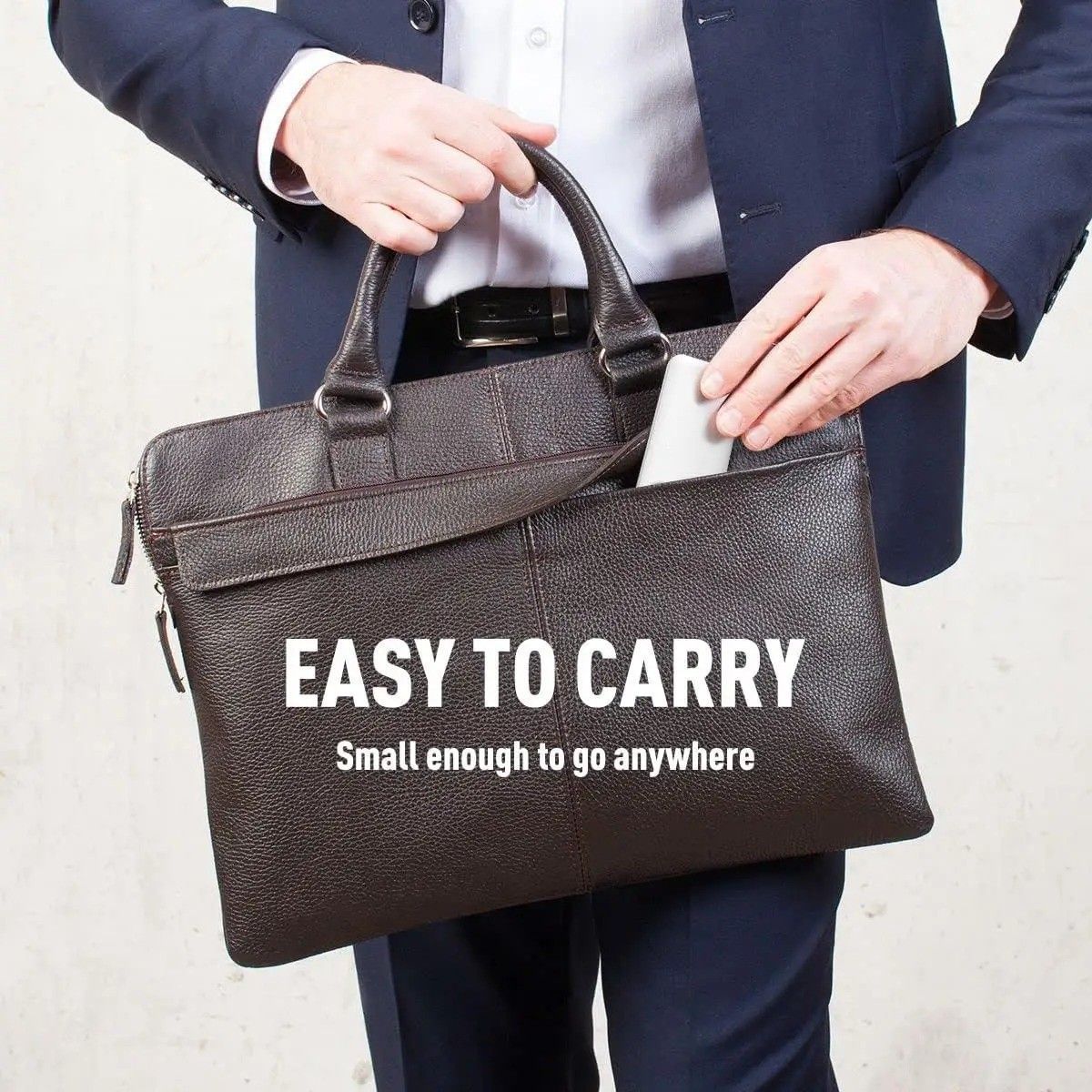 65W GaN EU Plug Wall Charger, Ultra Slim Folding Dual USB-A & Type-C ...