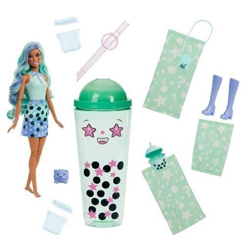 Puppe Barbie Pop Reveal Bubble Tea Duftend mit Zubehör kaufen bei Hood.de