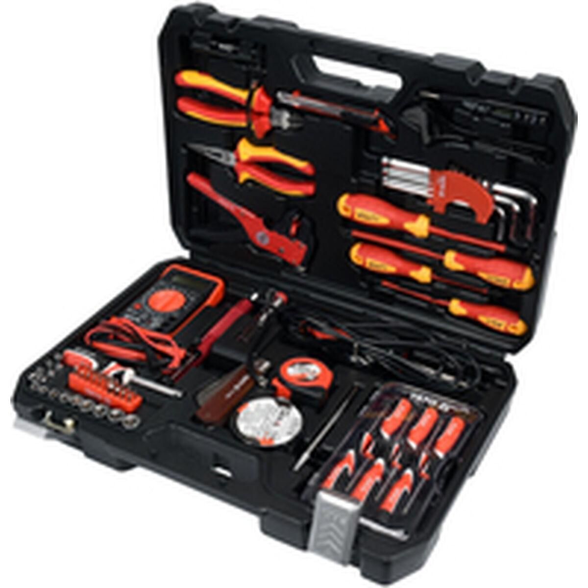 Werkzeugset Yato YT-39009 Komplett 68-teilig kaufen bei Hood.de