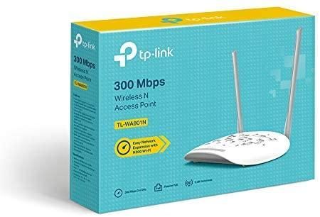 Access Point TP-Link TL-WA1201 Weiß 1200 Mbps kaufen bei Hood.de