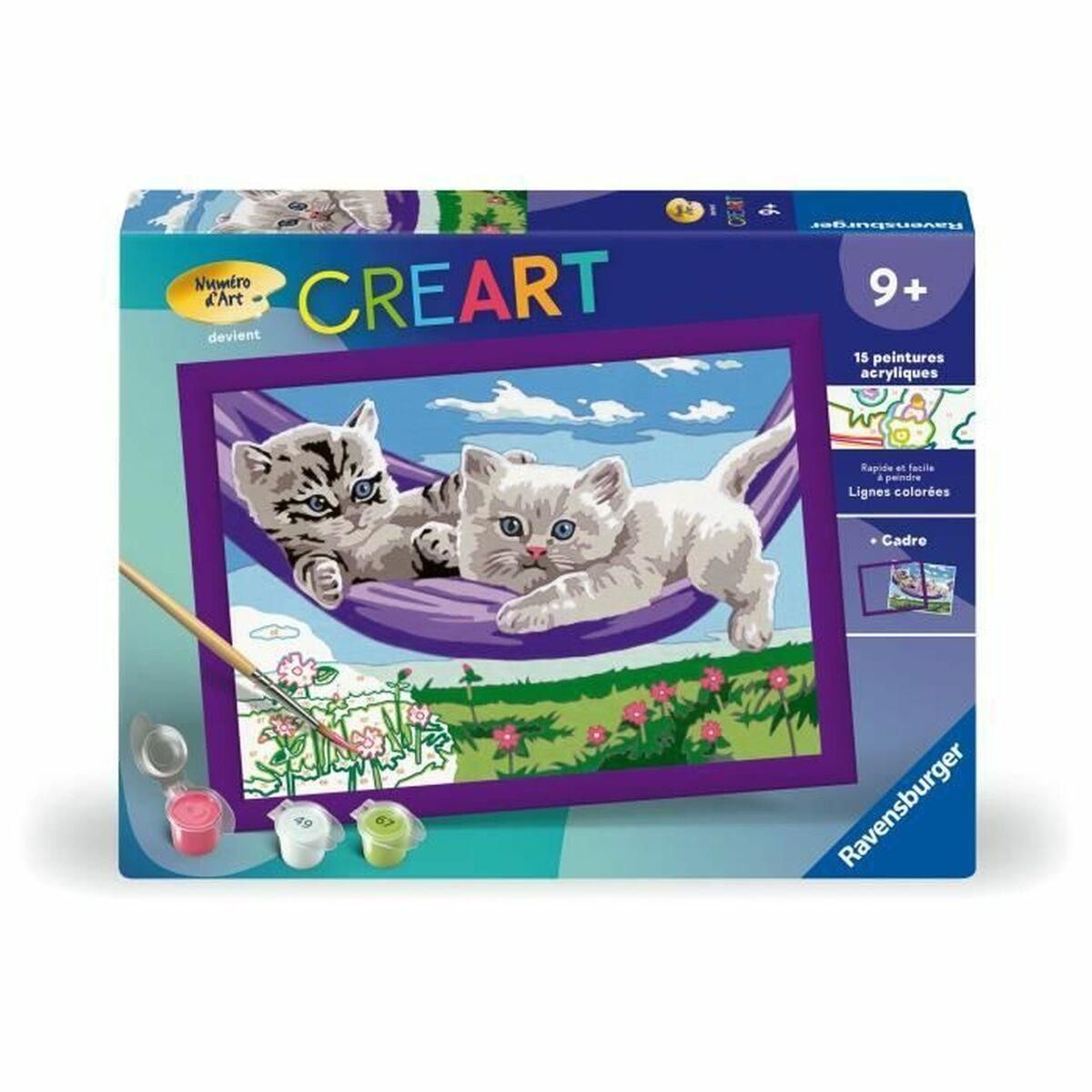 Malkit Ravensburger CreArt Kids 18x24 cm kaufen bei Hood.de