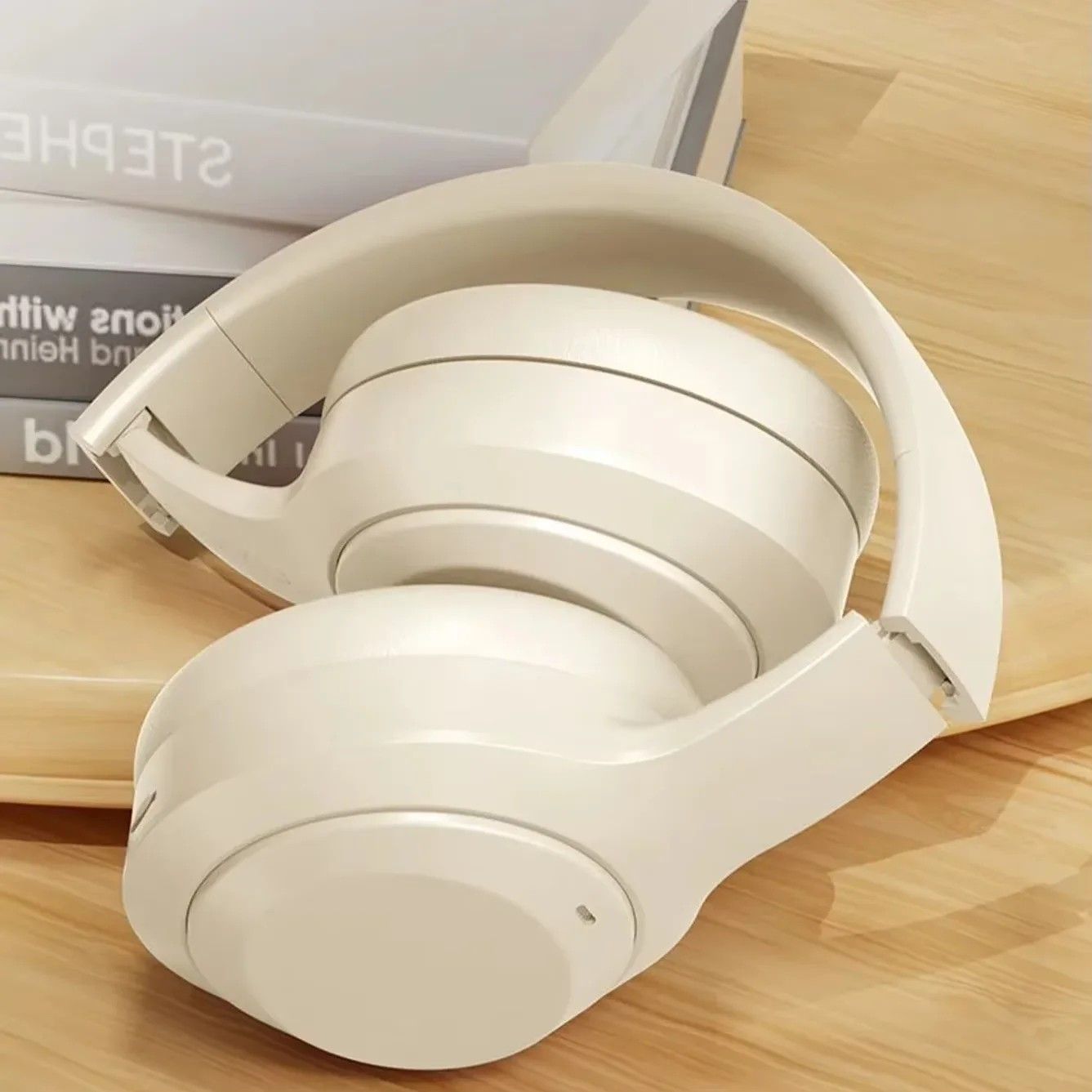Bluetooth Over-Ear Headphones, Wireless Foldable Stereo Headset ...