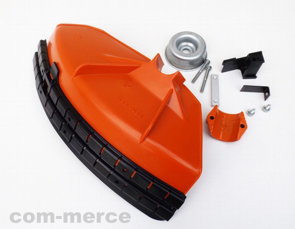 Stihl Motorsense Universal Mähschutz Fs 500 550 F Messer Und Faden