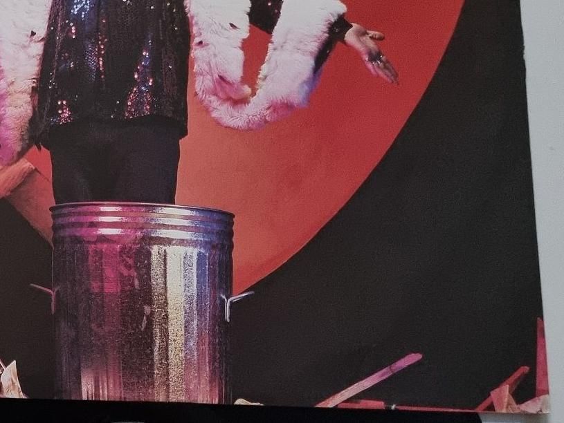 Marc Almond - Vermin In Ermine Vinyl LP Netherlands gebraucht kaufen ...