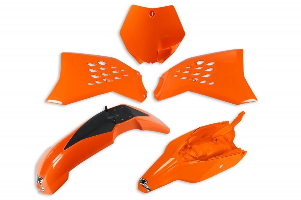 Verkleidungssatz Plastiksatz plastic kit passt an Ktm Sx 65 12-15 or-sw ...