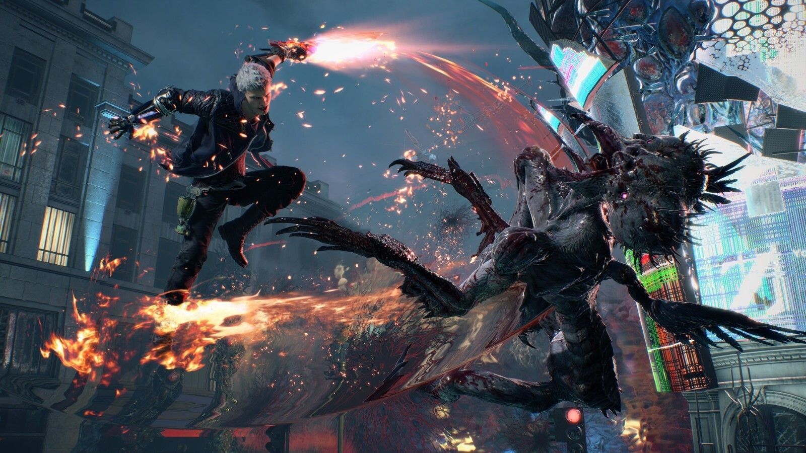 NEU PC Computer Spiel Devil May Cry 5 Deluxe Vergil für Windows 10 11 ...