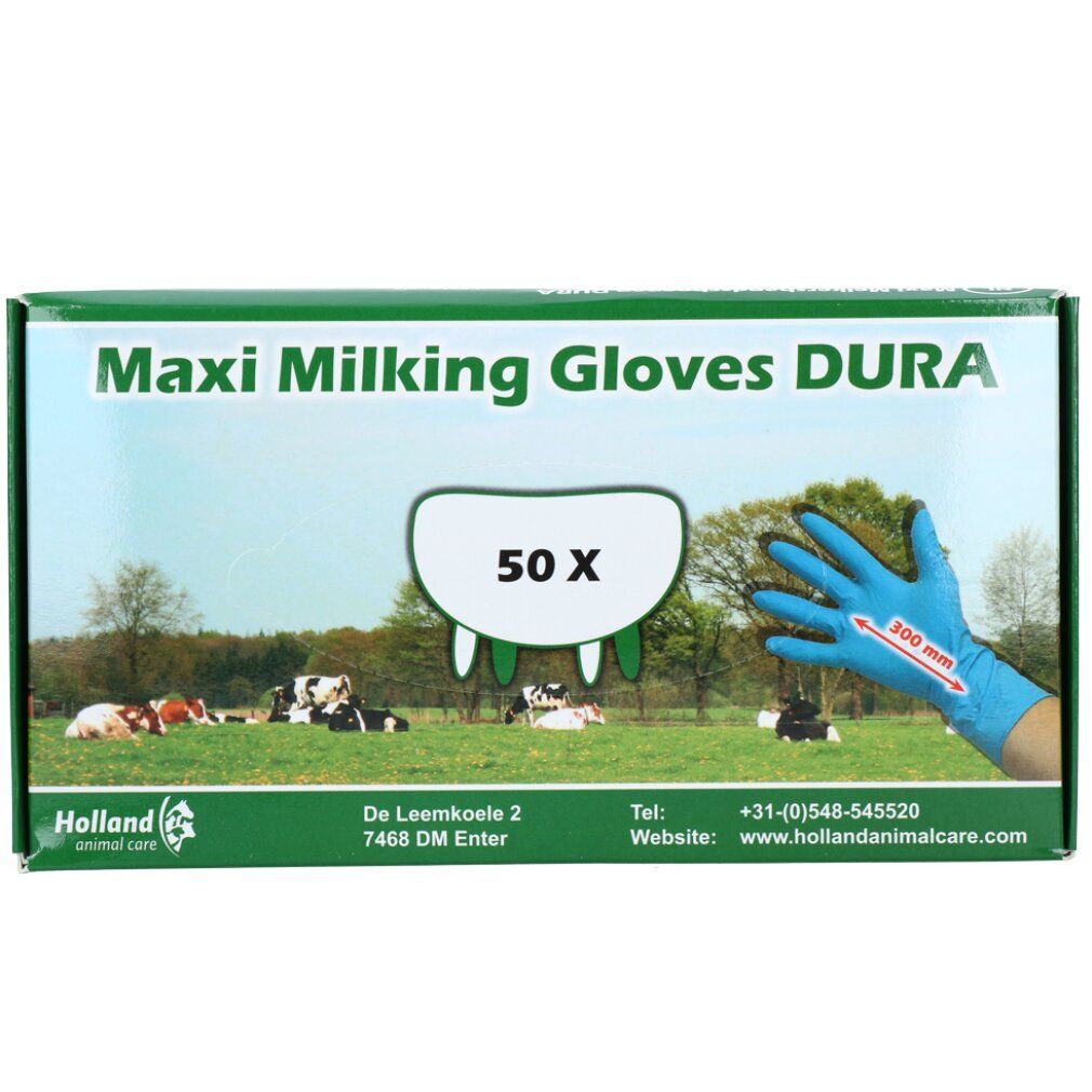 Maxi Milking Gloves Dura 300mm M 7-8 kaufen bei Hood.de