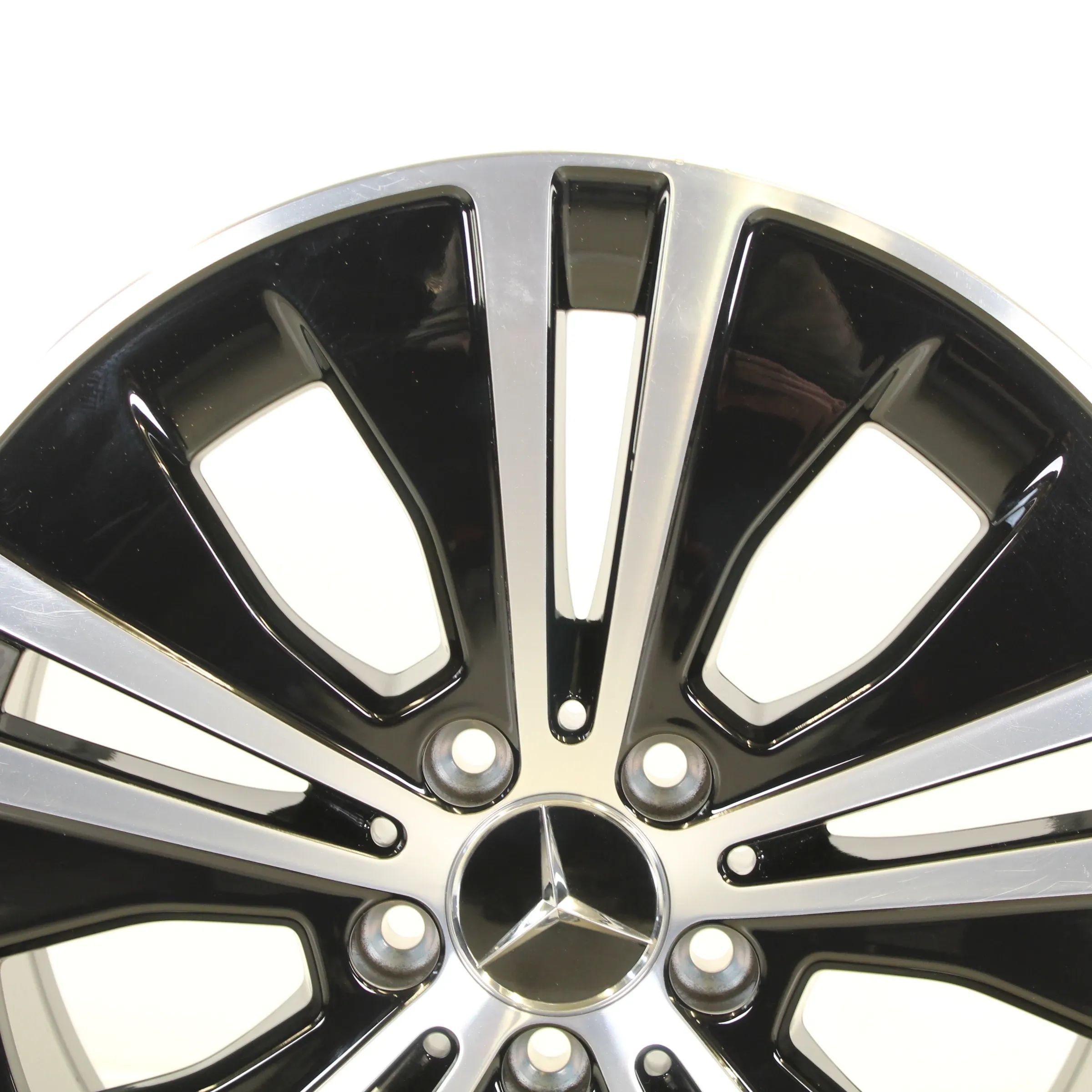 Mercedes E KLASSE W213 S213 C238 A238 Alufelge 18ZOLL A2134015200 ...