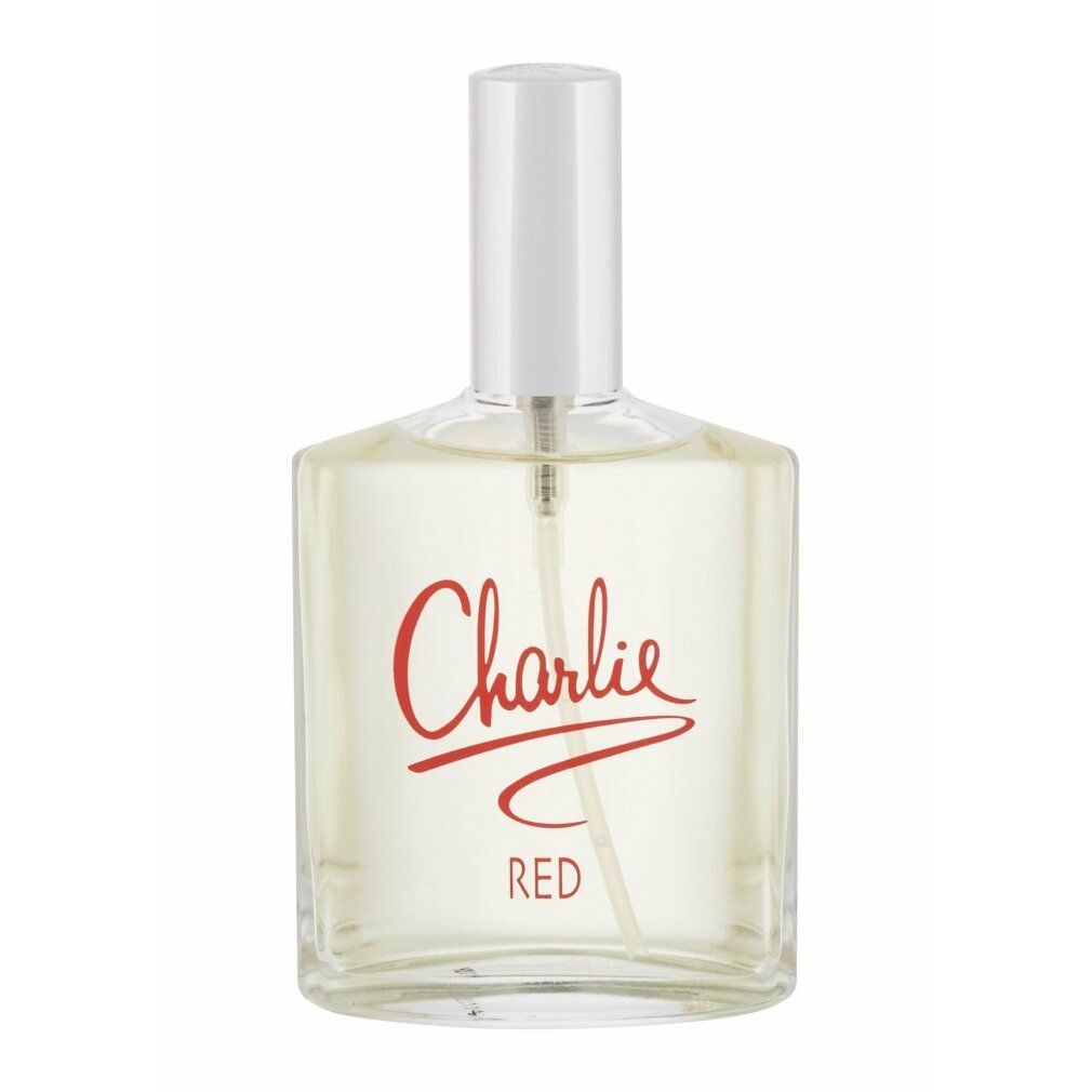 Revlon Charlie Red Eau Fraiche Eau De Toilette 100ml Spray kaufen bei ...