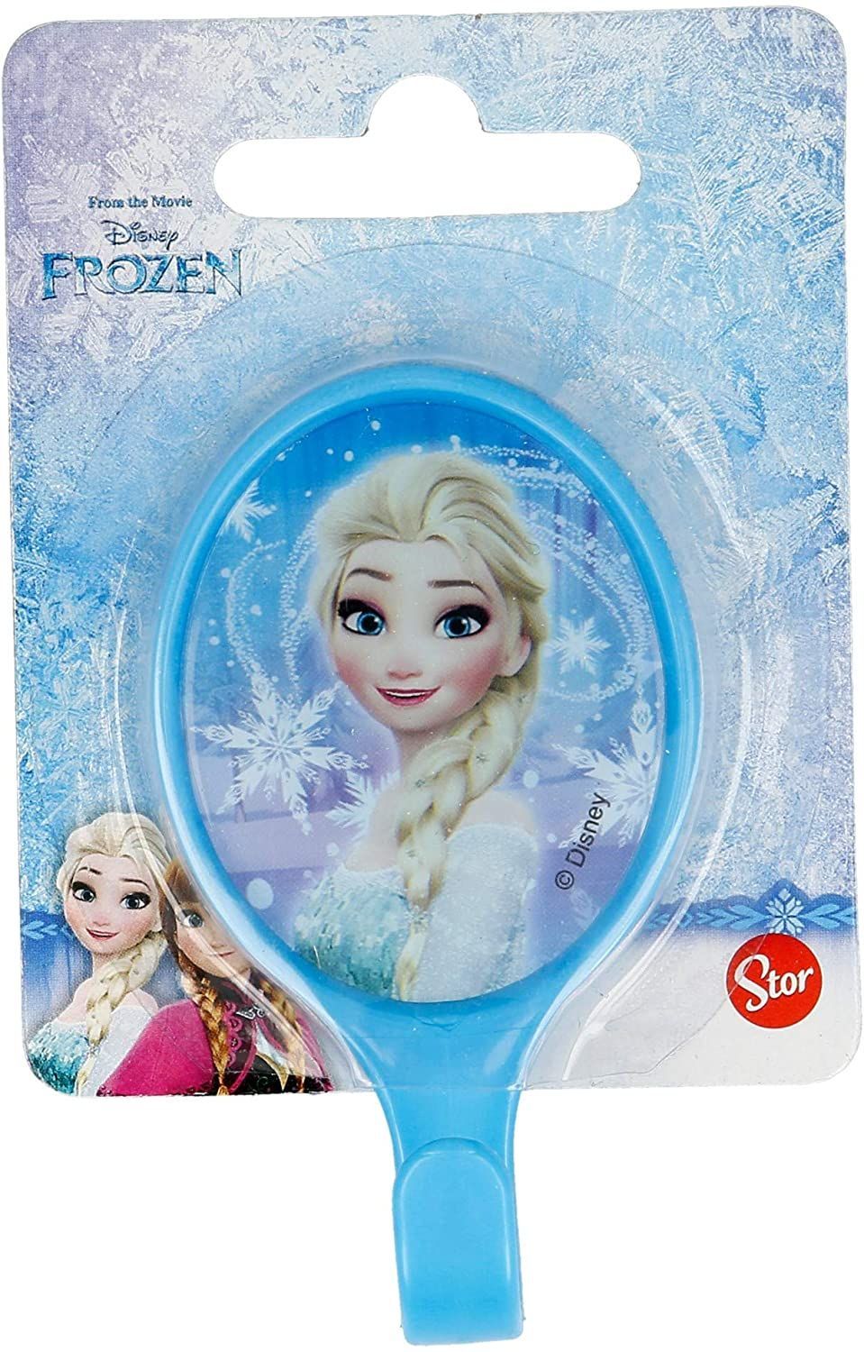 Stor Disney Frozen Eiskönigin Elsa selbstklebend Harken Kleiderharken ...