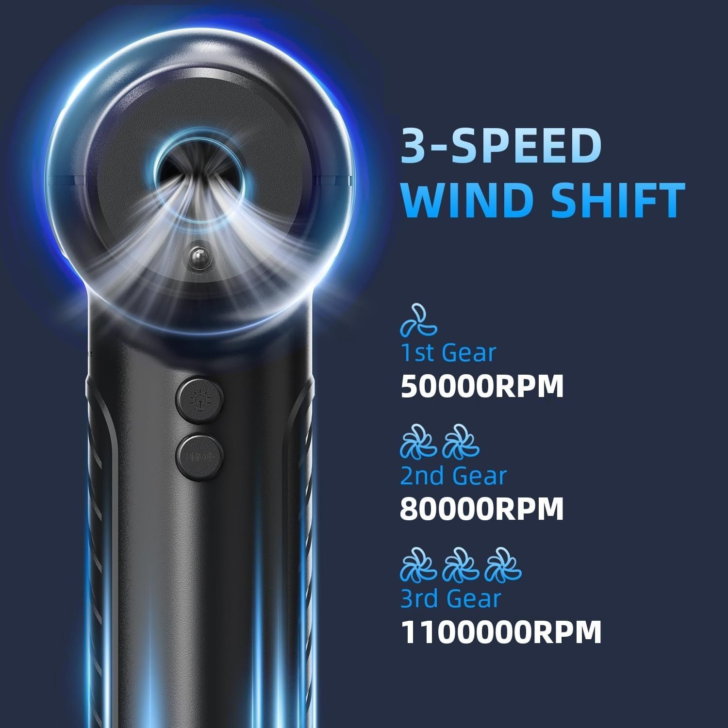 Elektrischer Staubgebläse Druckluftspray Handstaubsauger, it Düsen mit ...