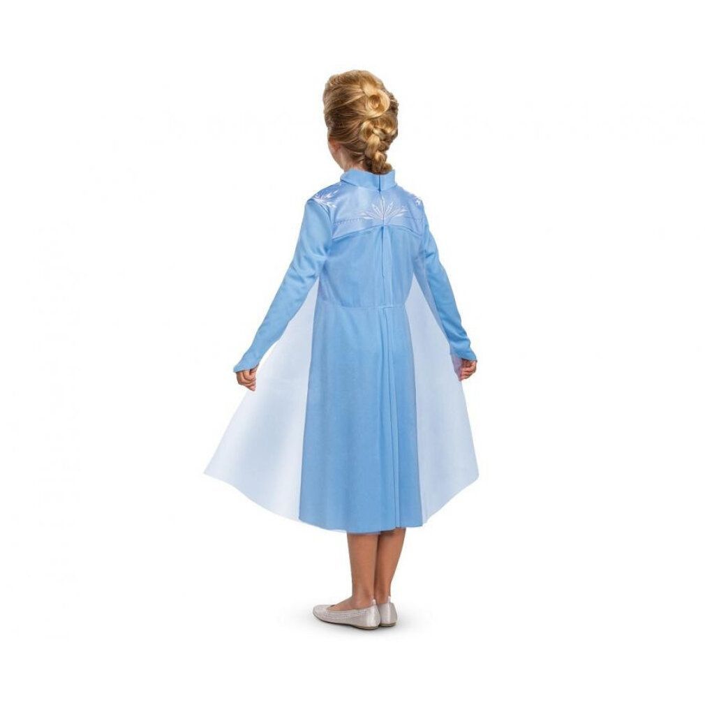 Disney Eiskönigin Elsa Kostüm 3-4 Jahre kaufen bei Hood.de - Material ...