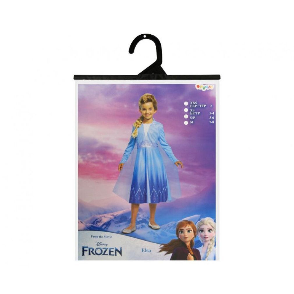Disney Eiskönigin Elsa Kostüm 3-4 Jahre kaufen bei Hood.de - Material ...