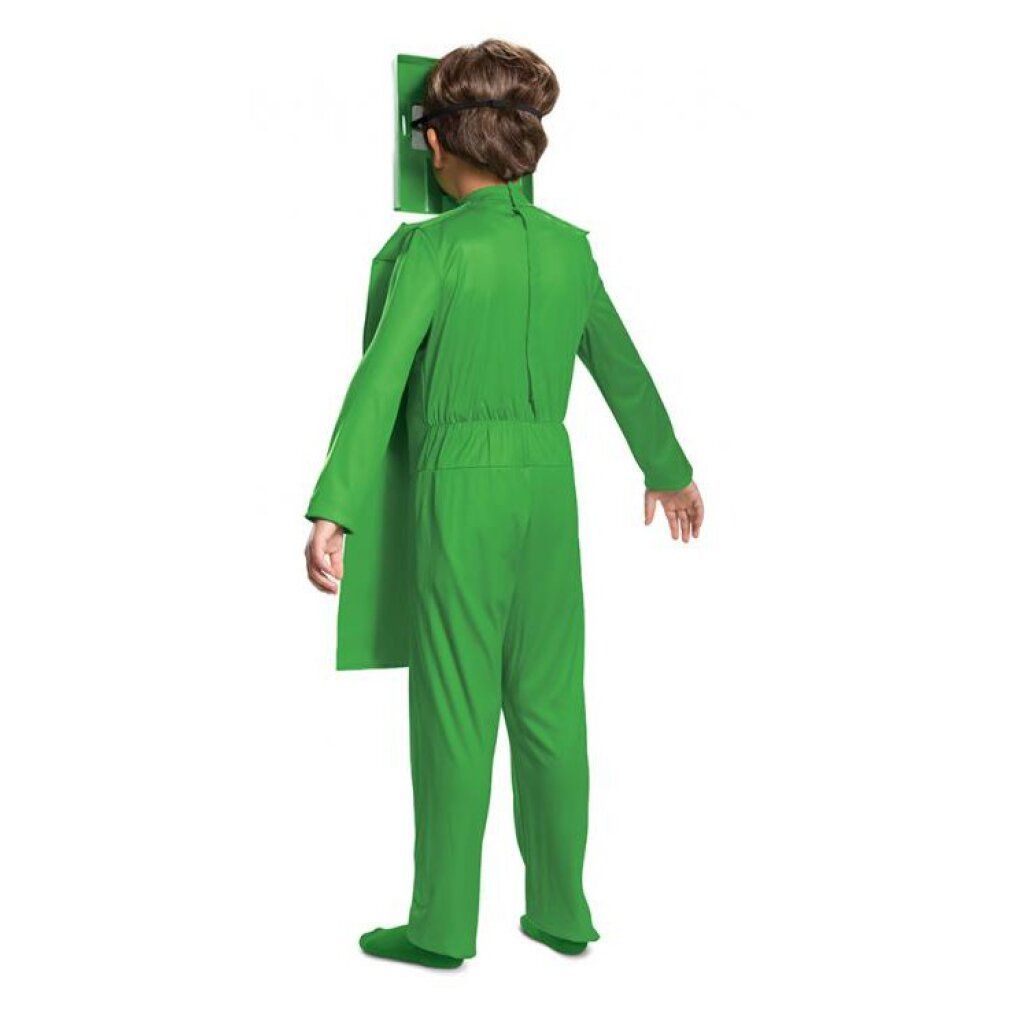 Minecraft Creeper Classic Kostüm 4-6 Jahre kaufen bei Hood.de ...