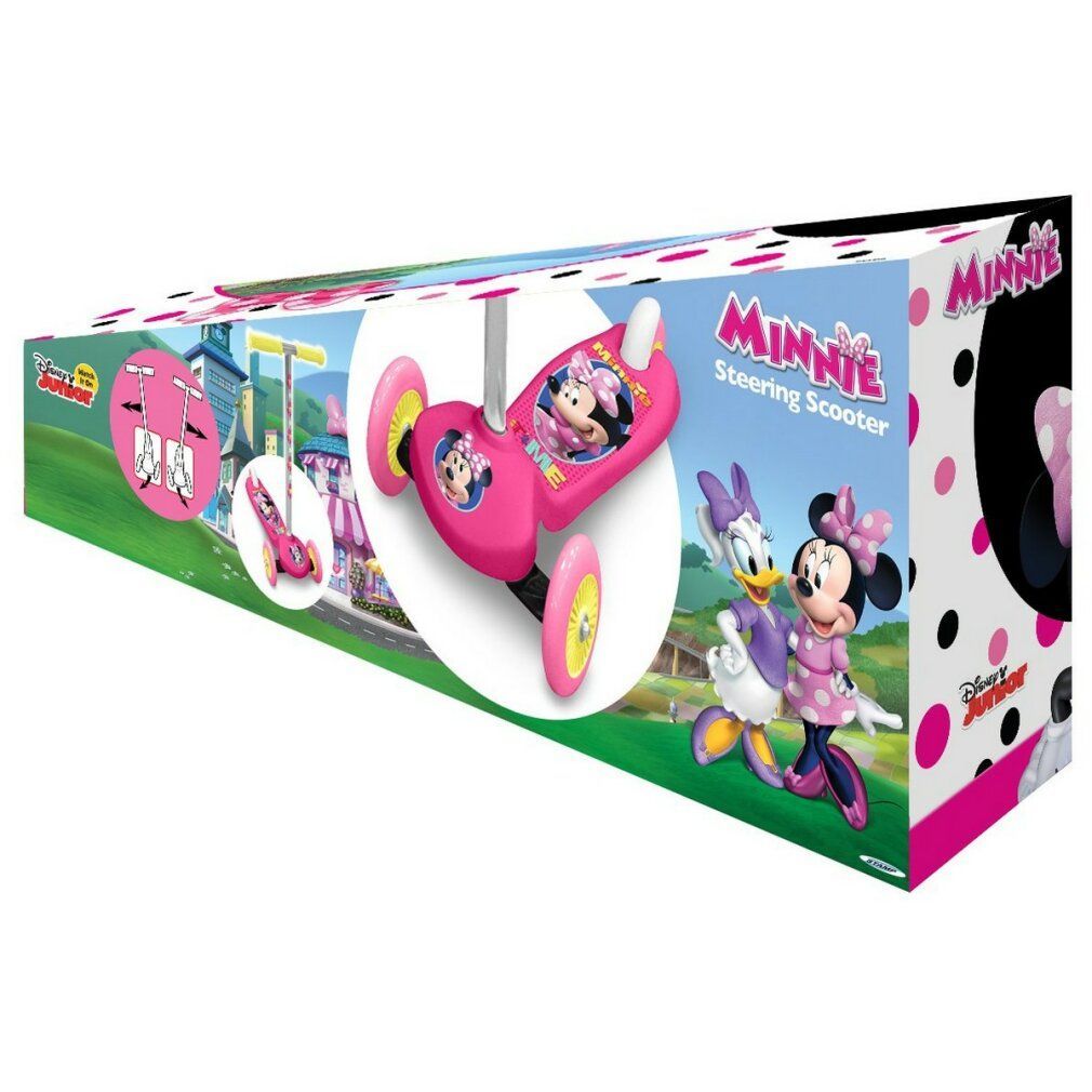 Roller Minnie Mouse Rosa Für Kinder Räder x 3 kaufen bei Hood.de