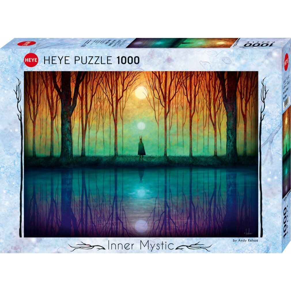 1000 Teile Puzzle - Inner Mystic: New Skies kaufen bei Hood.de
