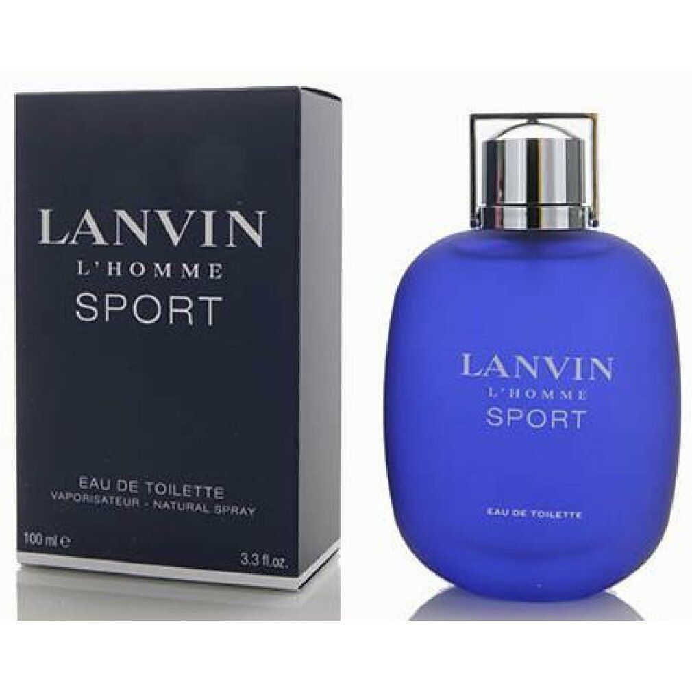 Lanvin L'homme Sport Eau De Toilette Spray 100ml kaufen bei Hood.de