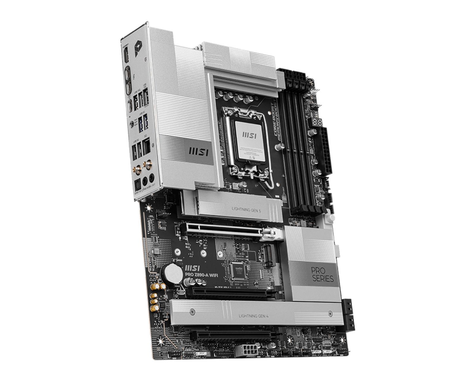 MSI PRO Z890-A WIFI Mainboard 7E32-002R - Mainboard kaufen bei Hood.de ...