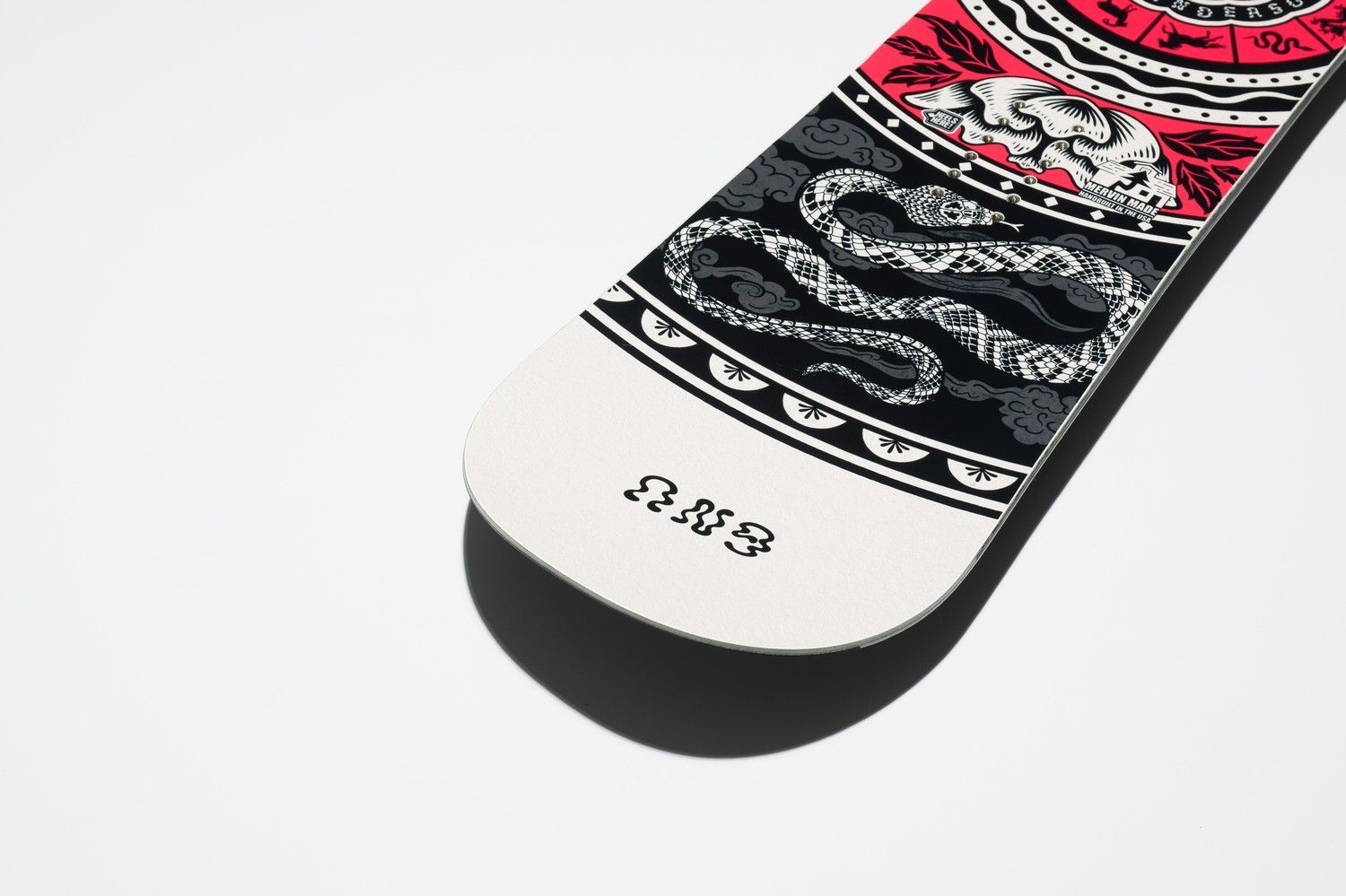 GNU Women Snowboard Ladies Choice - Größe: 148.5 kaufen bei Hood.de