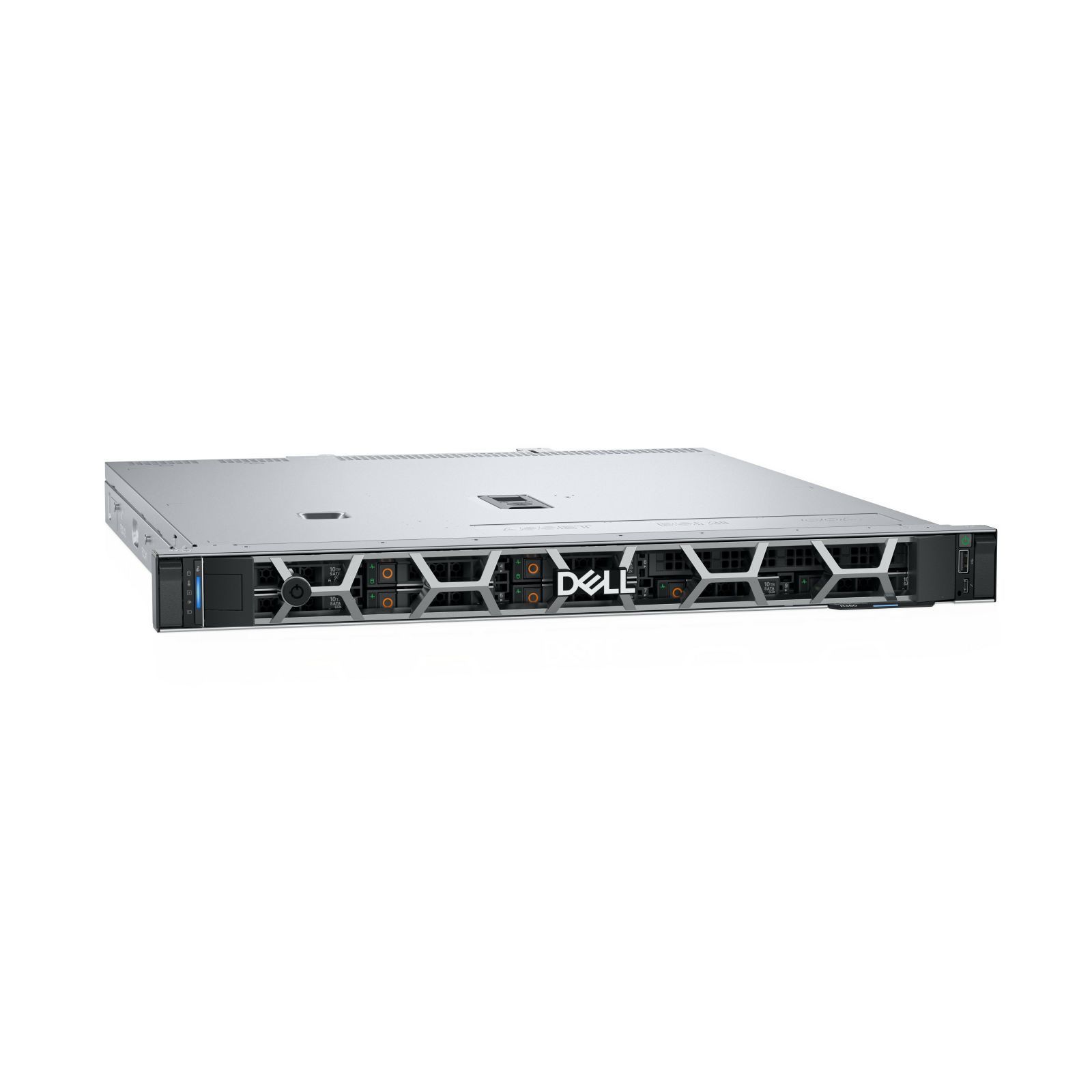 Dell PowerEdge R360 - Server - Rack-Montage - 1U - 1-Weg - 1 x Xeon E ...