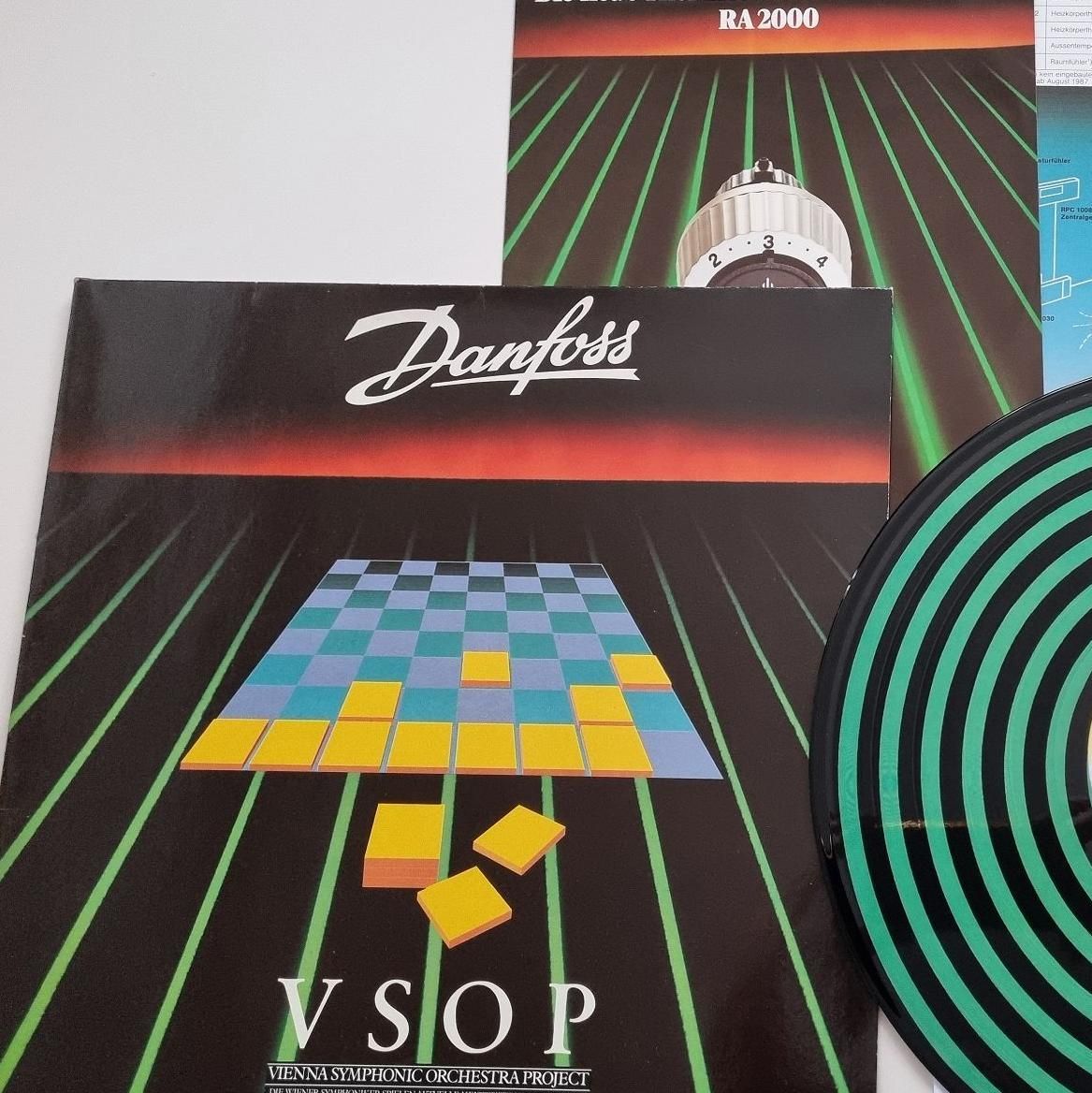 V-S-O-P/ Vienna Symphonic Orchestra Project - Danfoss PROMO Picture ...