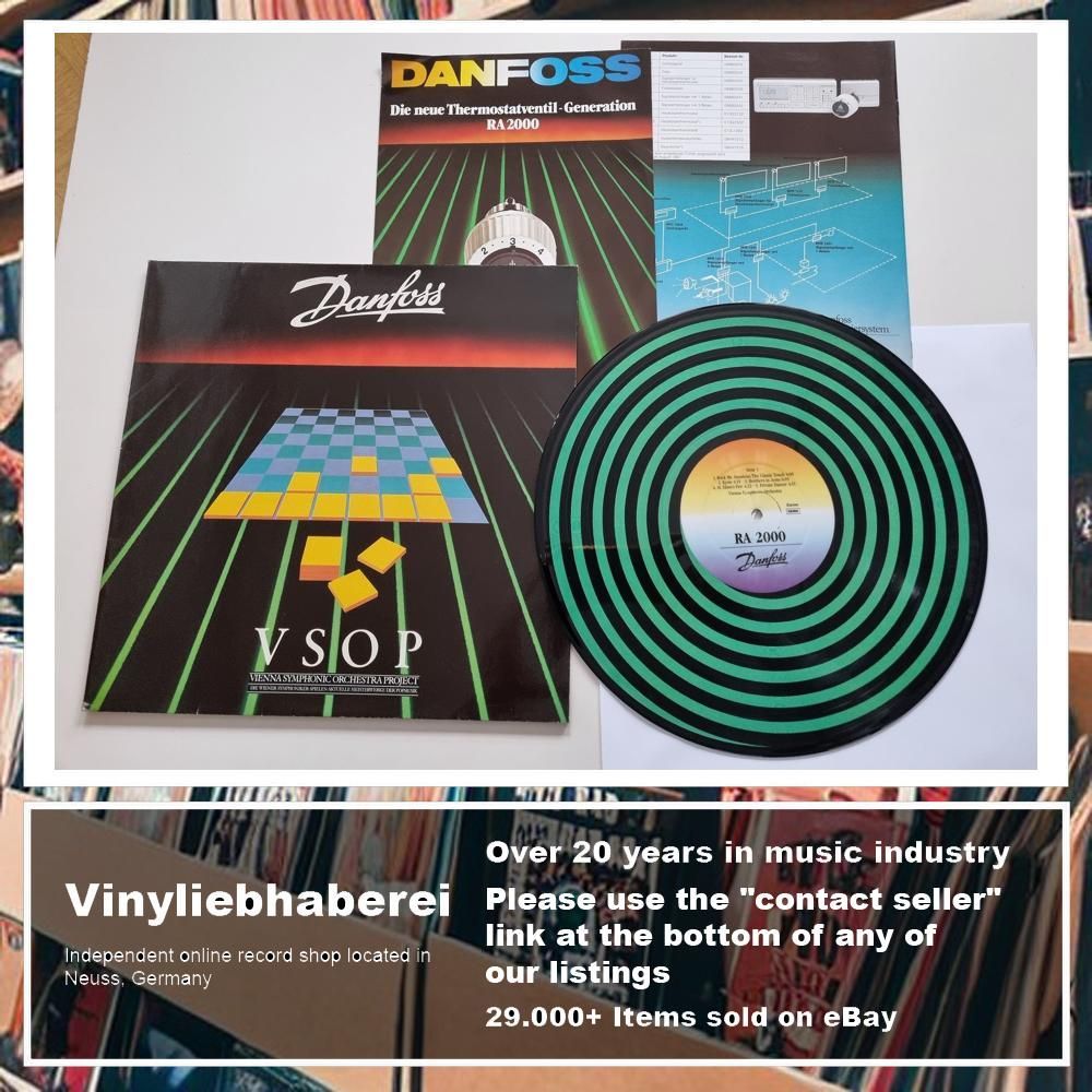 V-S-O-P/ Vienna Symphonic Orchestra Project - Danfoss PROMO Picture ...