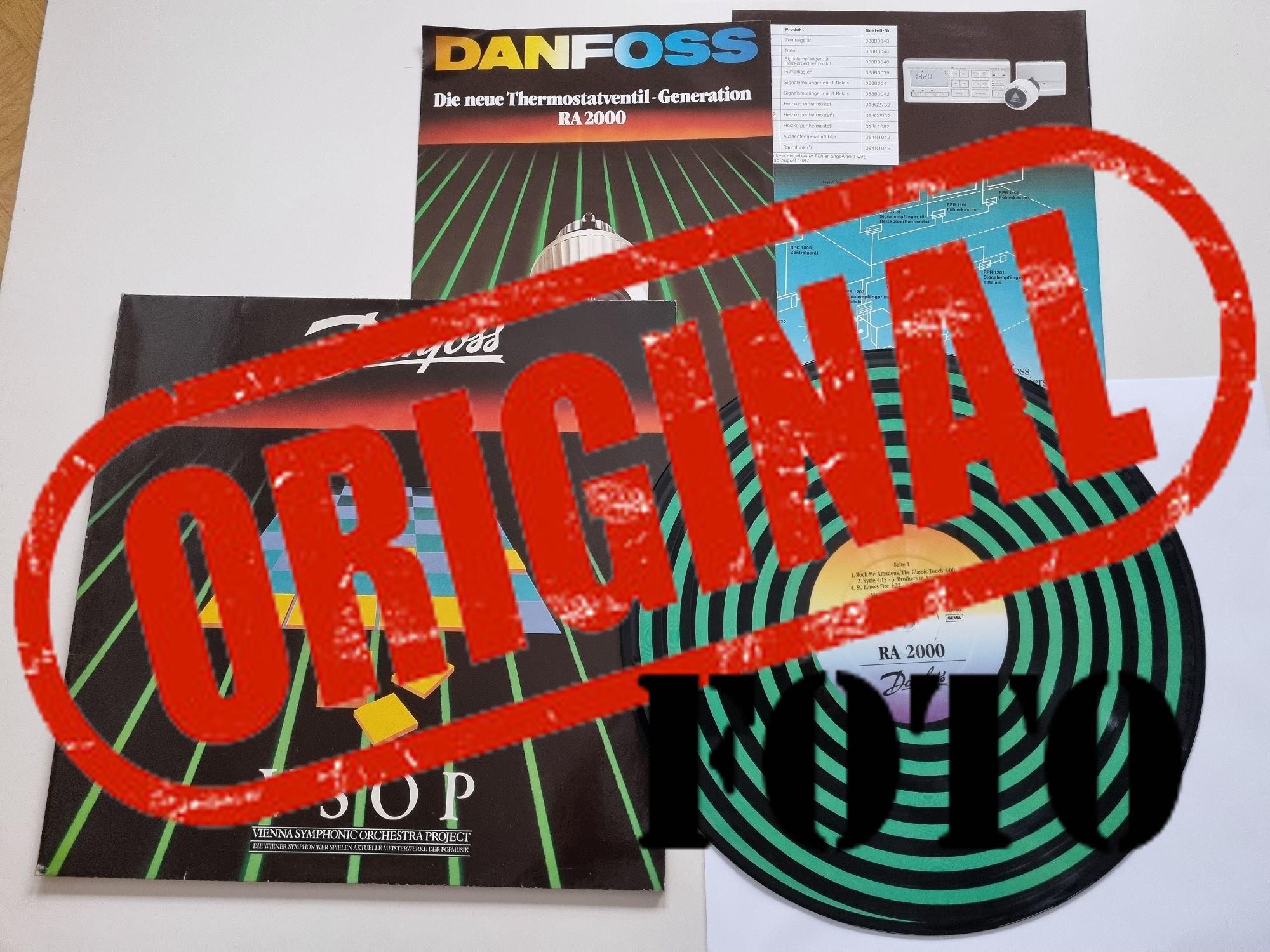 V-S-O-P/ Vienna Symphonic Orchestra Project - Danfoss PROMO Picture ...