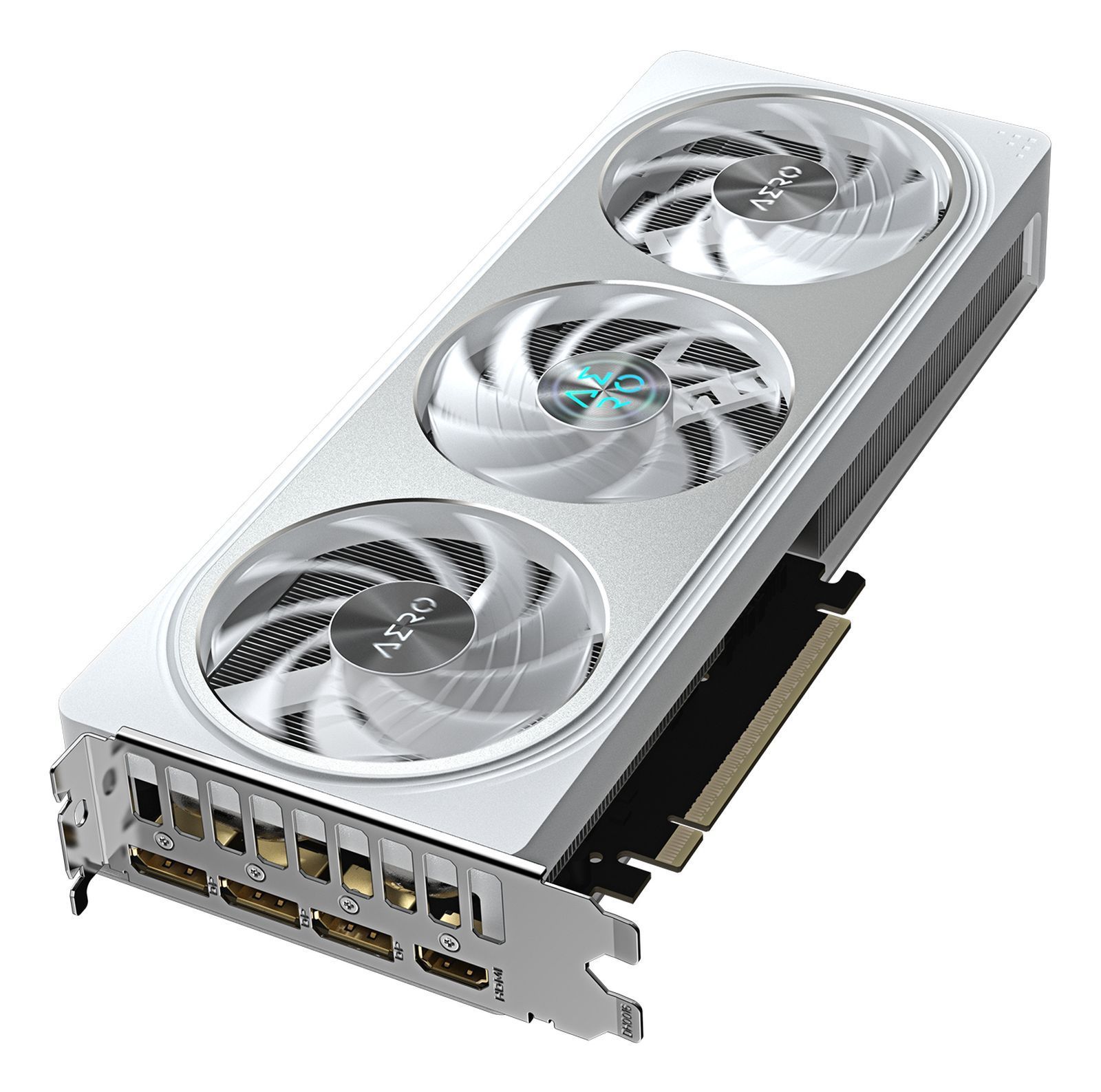 Gigabyte GeForce RTX 5060 Ti AERO OC 16G Grafikkarte – 16 GB GDDR7, 128 ...