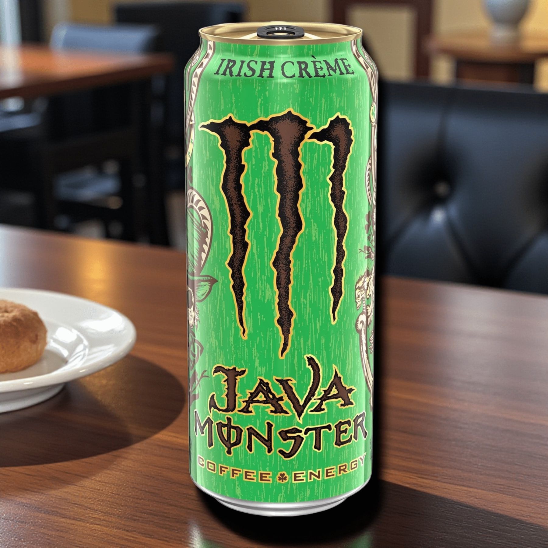 Monster Energy Java Irish Crème 24 x 0,473 l - Zero Sugar USA Import ...