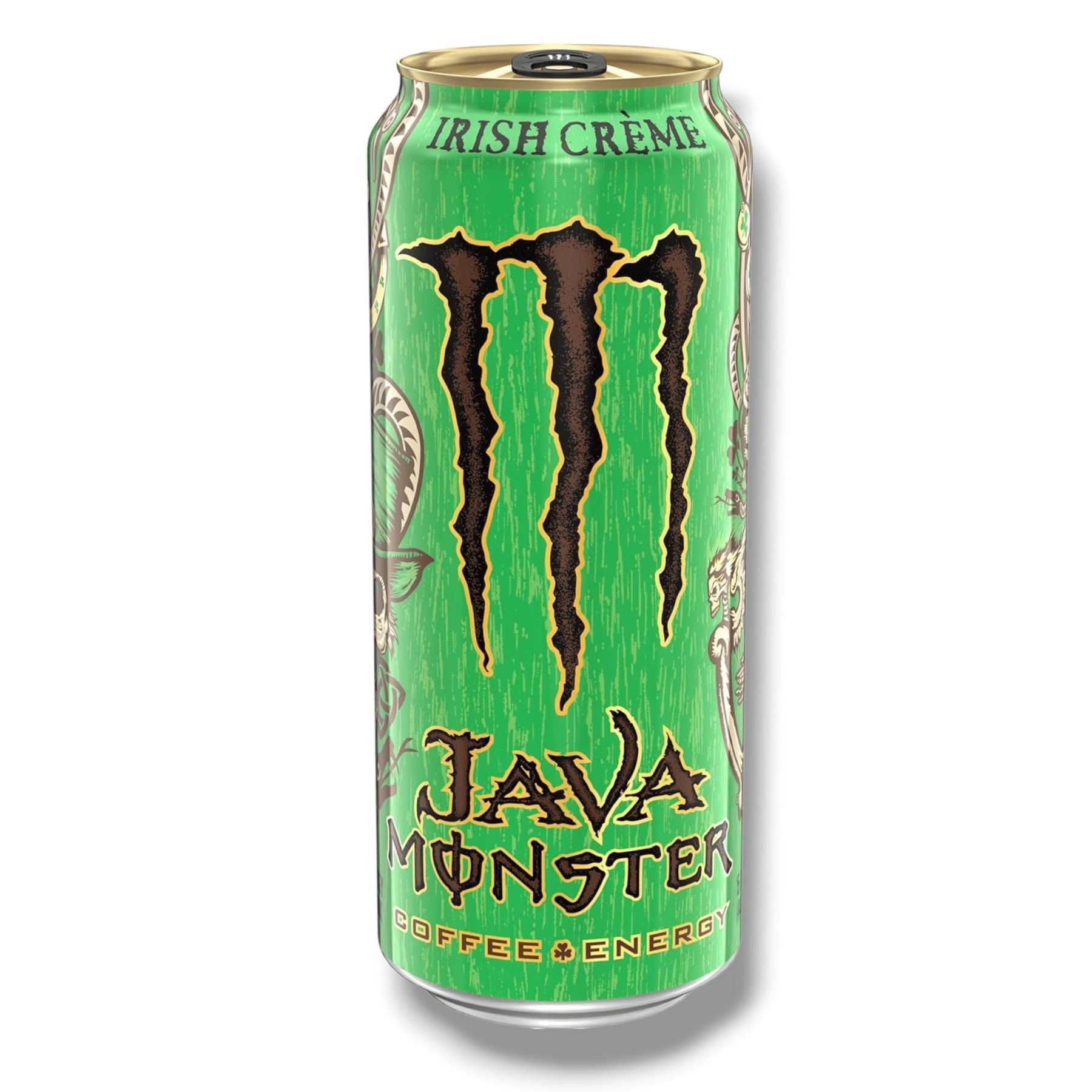 Monster Energy Java Irish Crème 24 x 0,473 l - Zero Sugar USA Import ...