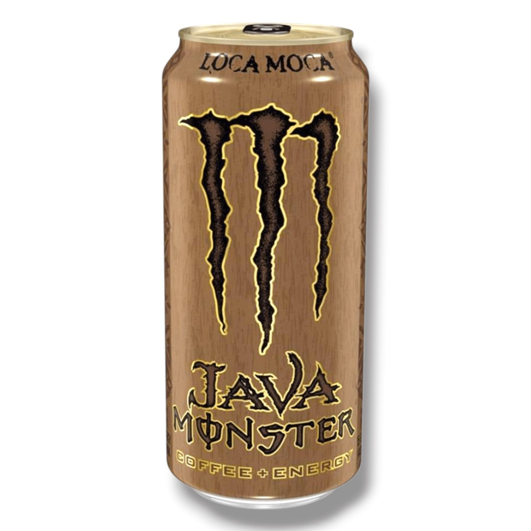 Monster Energy Java Loca Moca 12 x 0,473 l - Zero Sugar USA Import ...